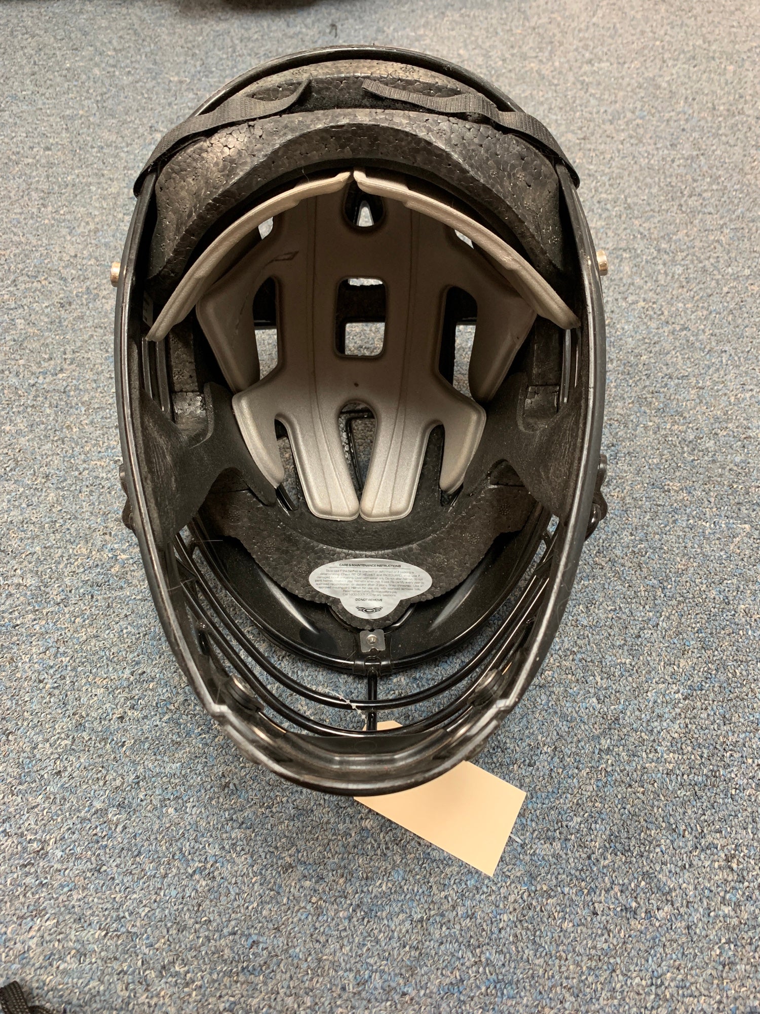 Used Cascade Cs Helmet | SidelineSwap