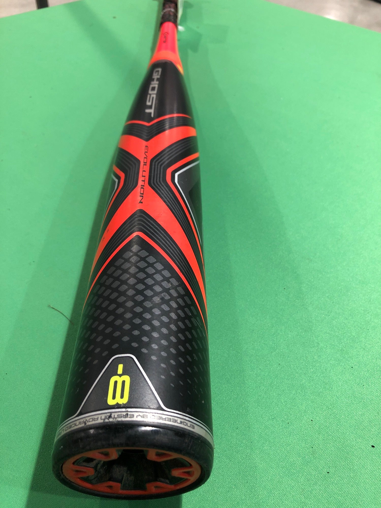 Used USABat Certified Easton Ghost X Evolution Composite Bat -8 23OZ 31 ...