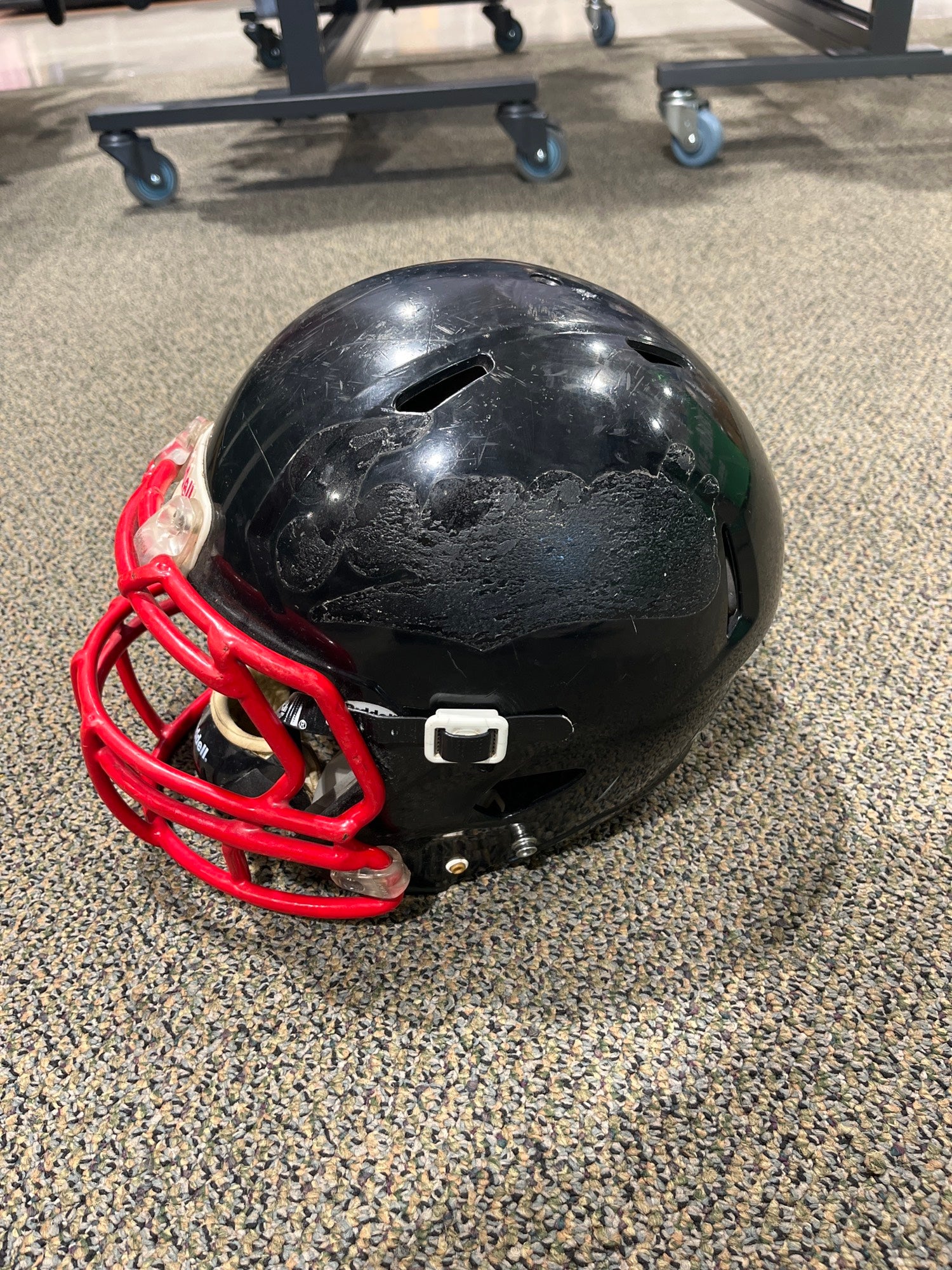 Used Medium Riddell Revolution Helmet | SidelineSwap