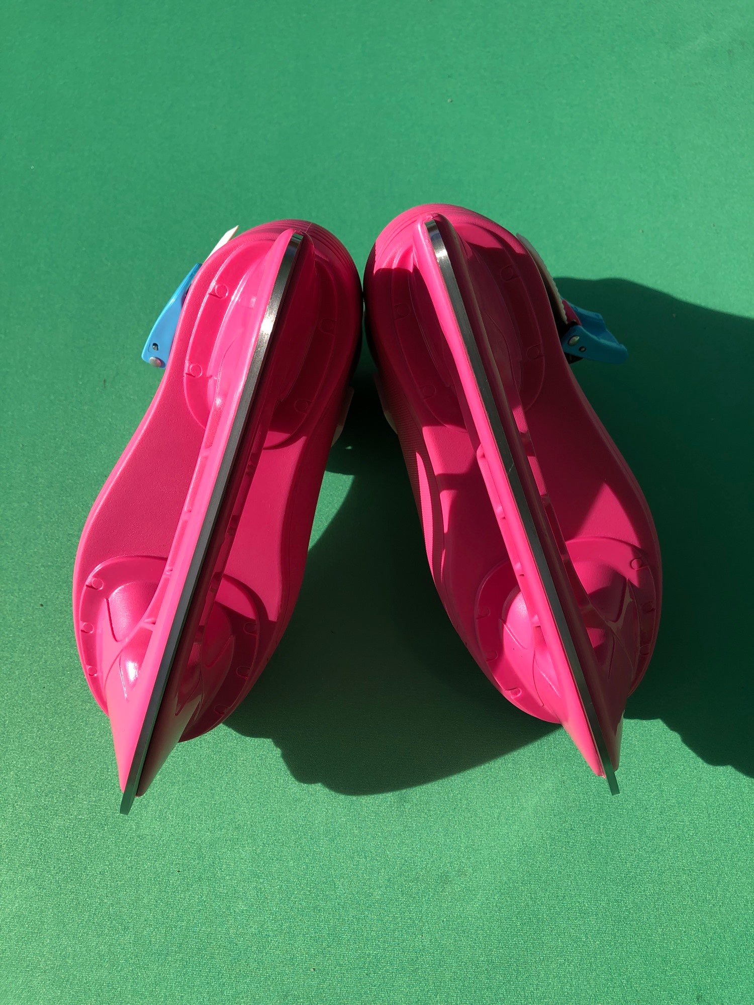 Youth Used Bauer Lil Champ Hockey Skates D&R (Regular) Retail 10 ...