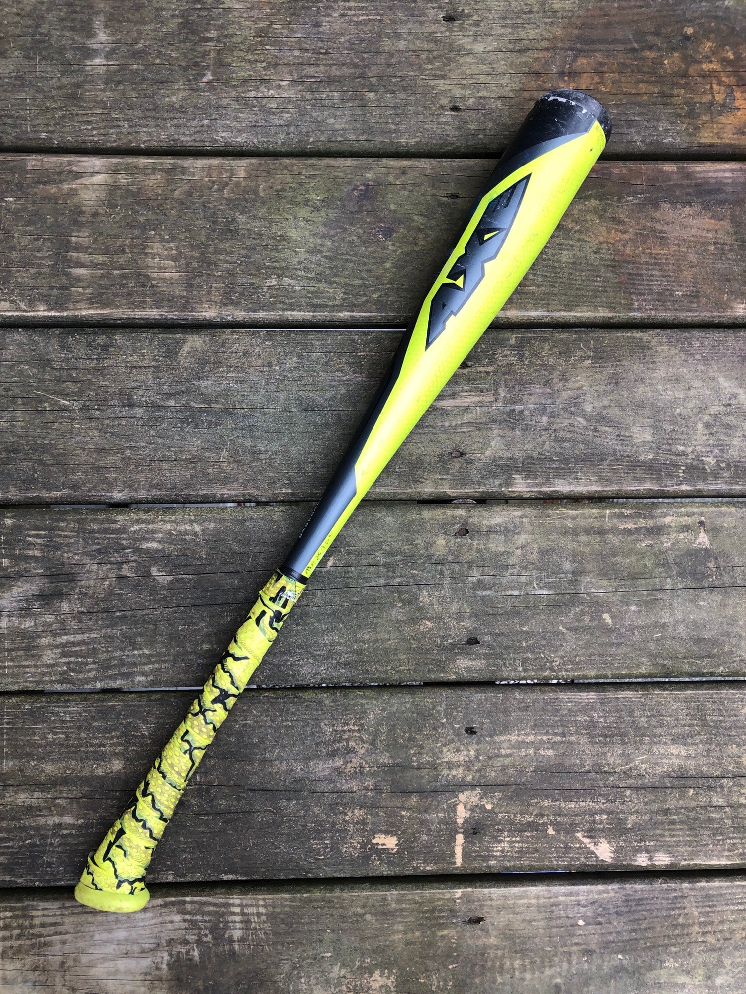 Used USABat Certified AXE Origin Alloy Bat -8 20OZ 28" | SidelineSwap