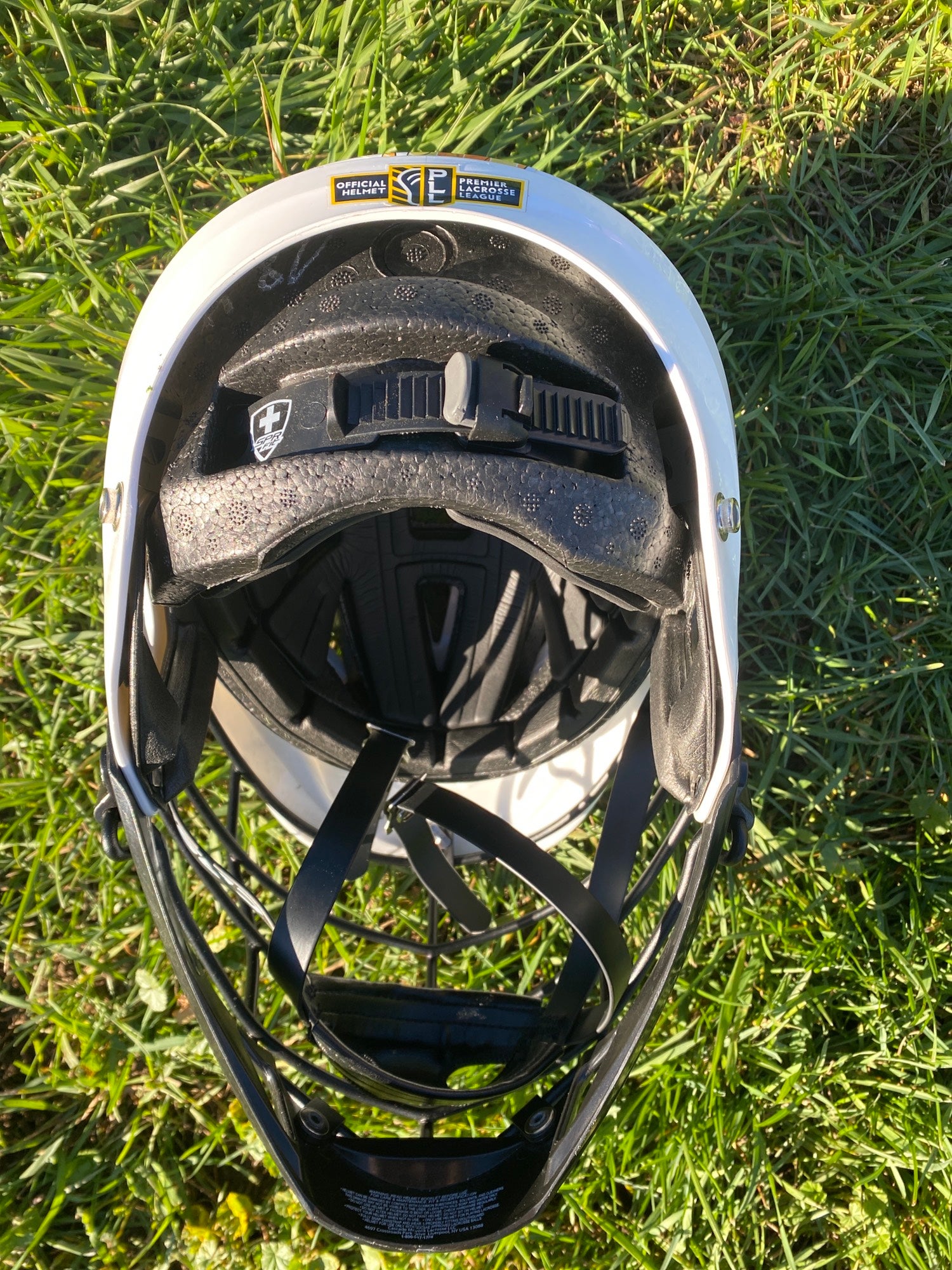Used Position Cascade CPV-R Helmet | SidelineSwap