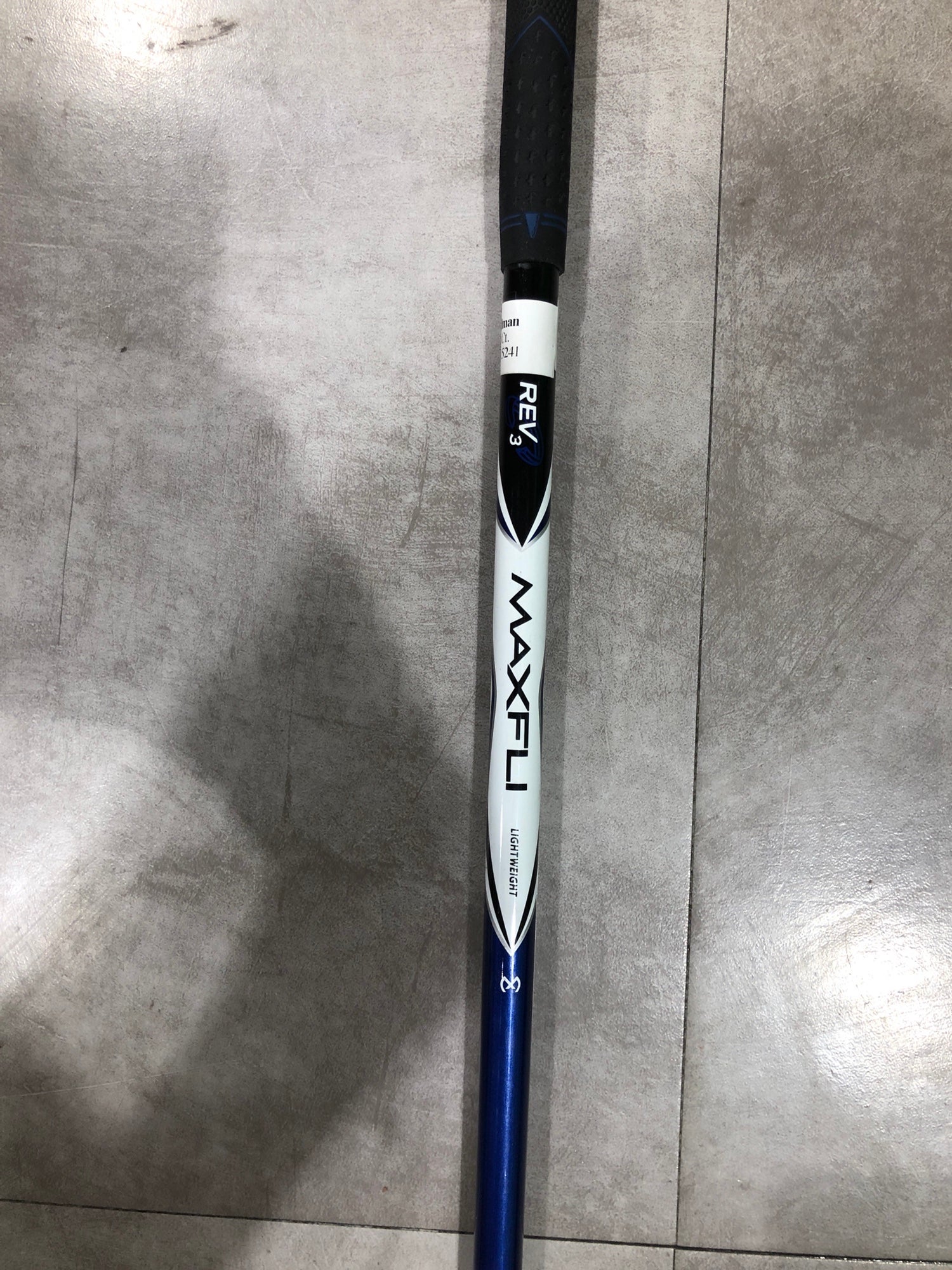 Used Junior Maxfli Right Driver Uniflex 10.5 | SidelineSwap