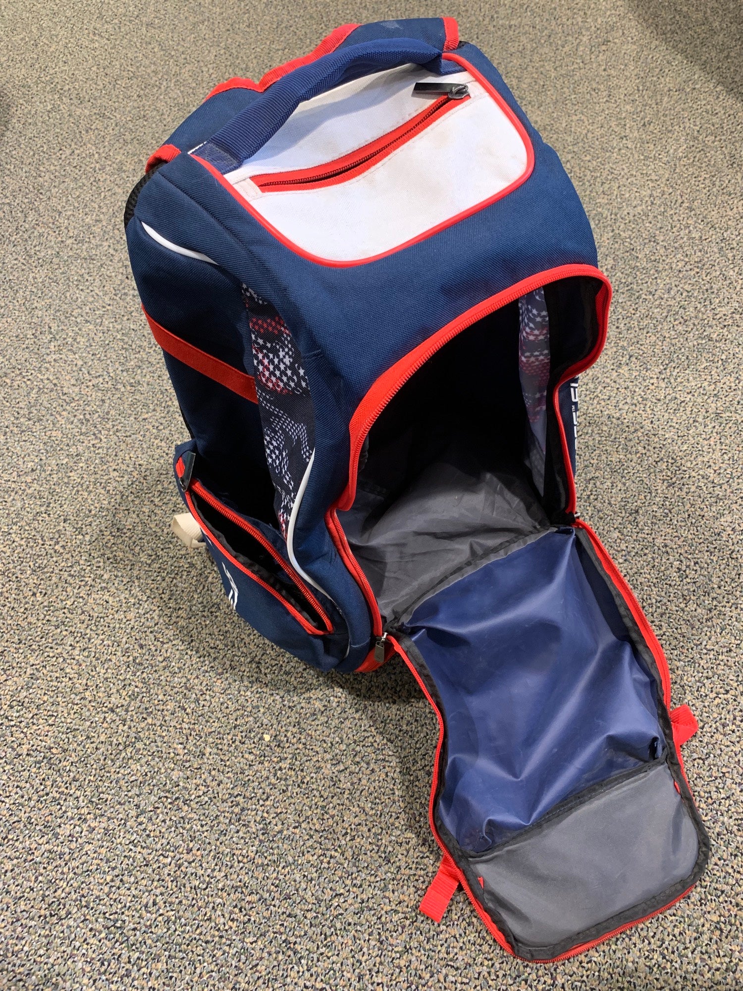 Used Easton Walk Off Elite Batpack | SidelineSwap