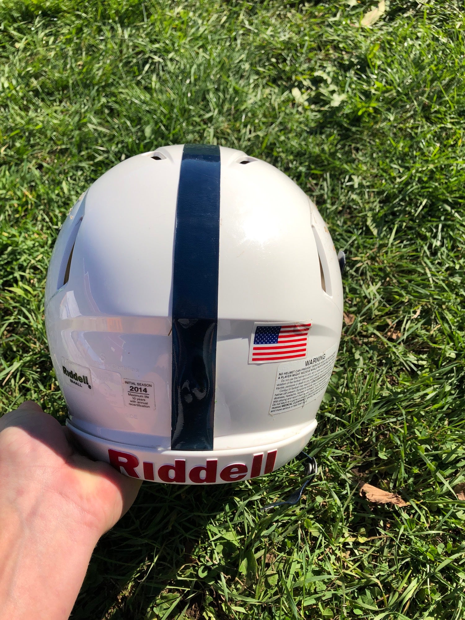 Riddell Football Helmet Size Chart Riddell Speedflex