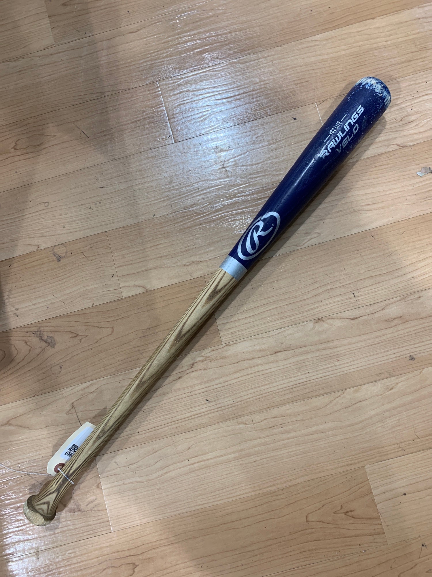 Used Rawlings Velo Wood Bat 29" | SidelineSwap