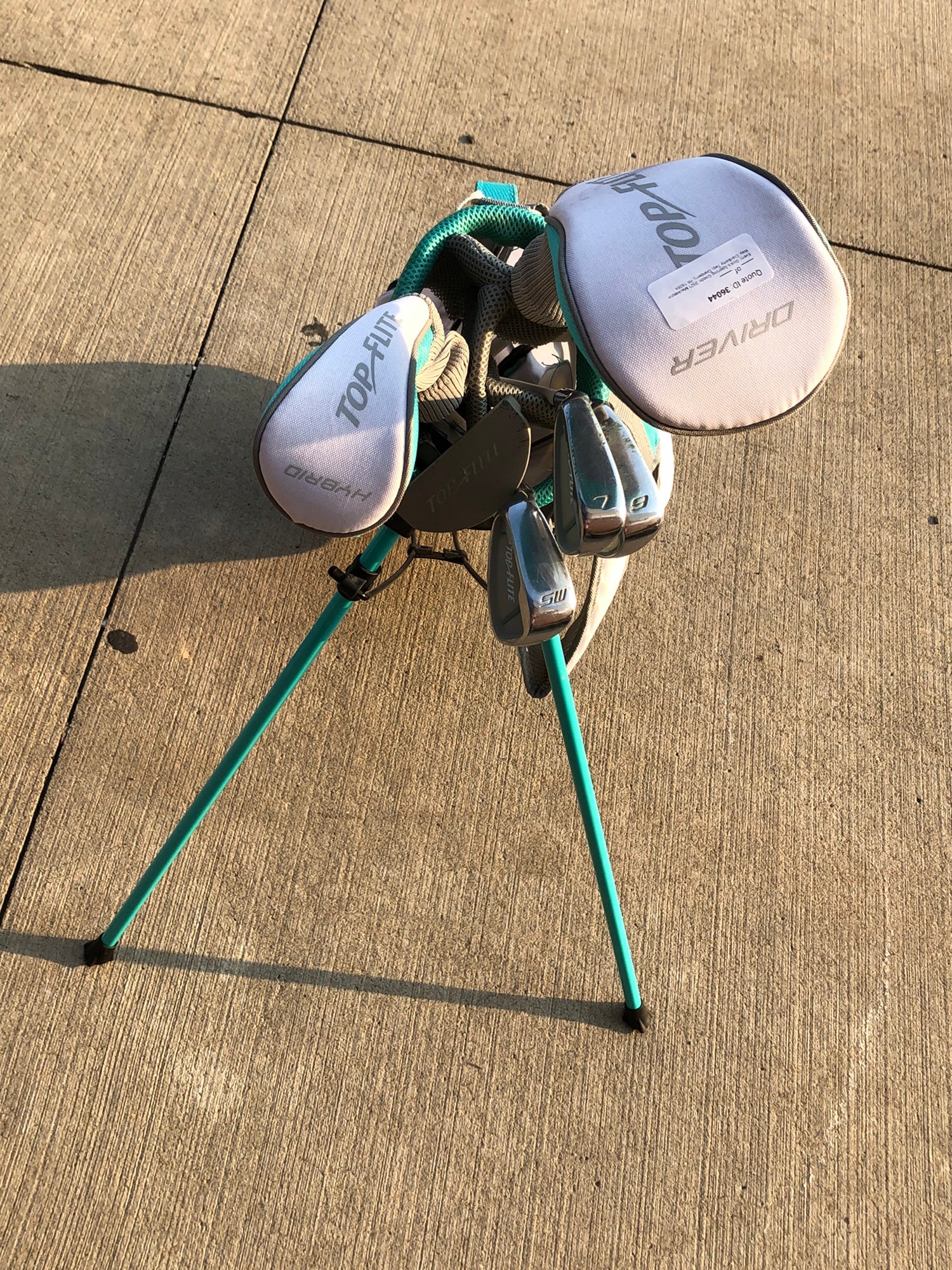 Top Flite Clubs (assortment set) | SidelineSwap