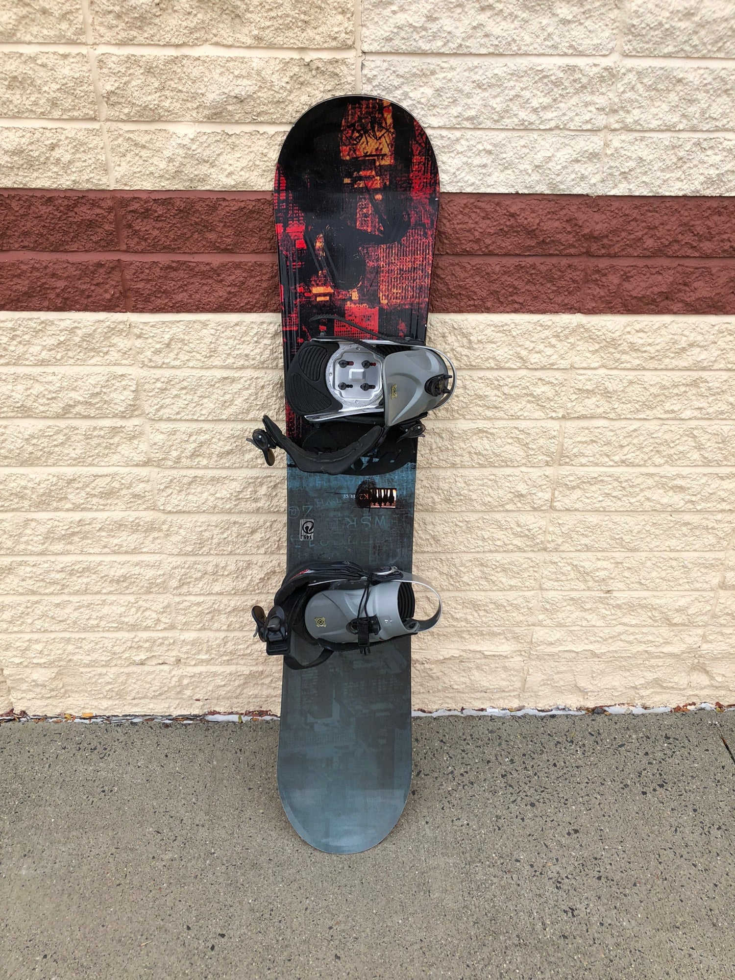 Used Men's 141 - 145 cm K2 Snowboard Yes | SidelineSwap