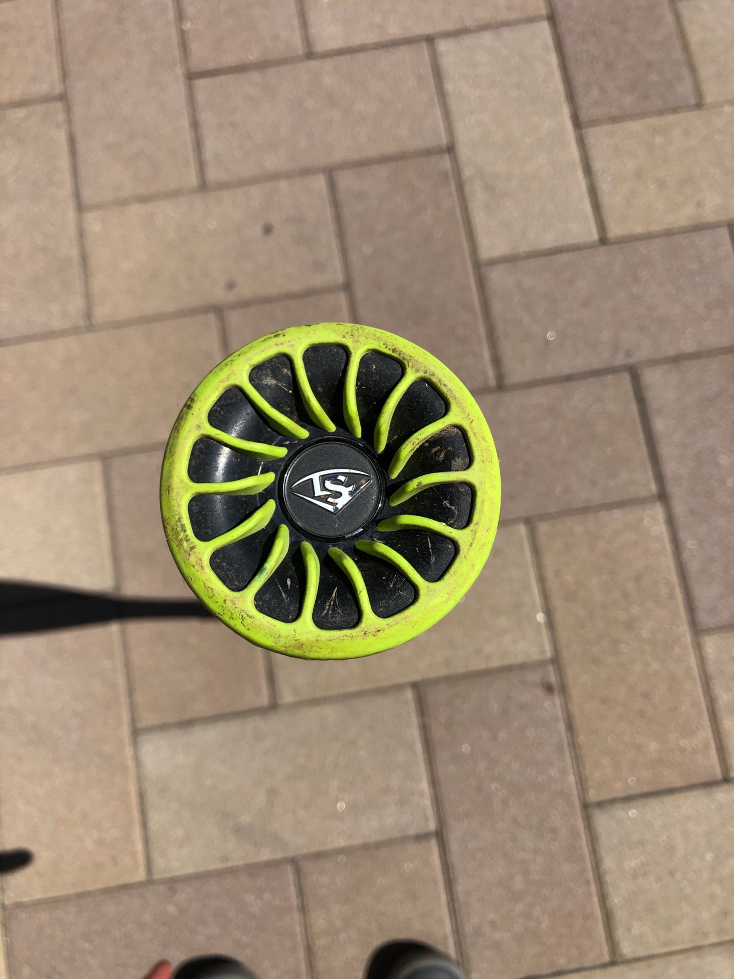 Used USABat Certified Louisville Slugger Prime 919 Composite Bat -10 ...