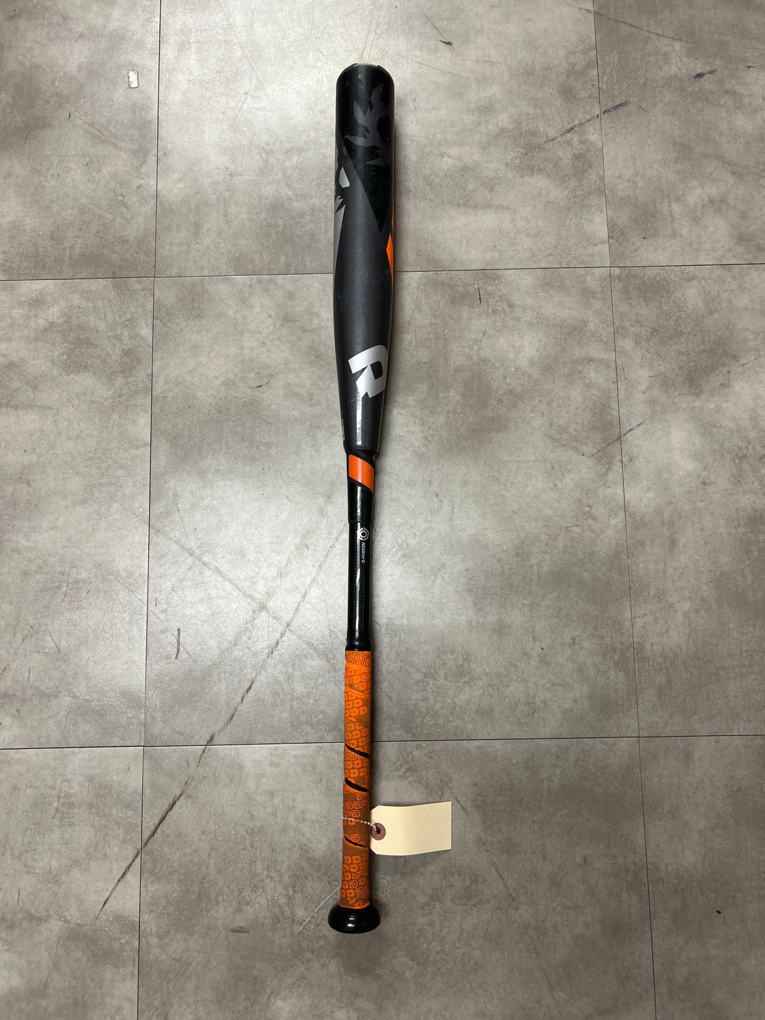 Used USSSA Certified DeMarini Voodoo Alloy Bat -13 18OZ 31" | SidelineSwap