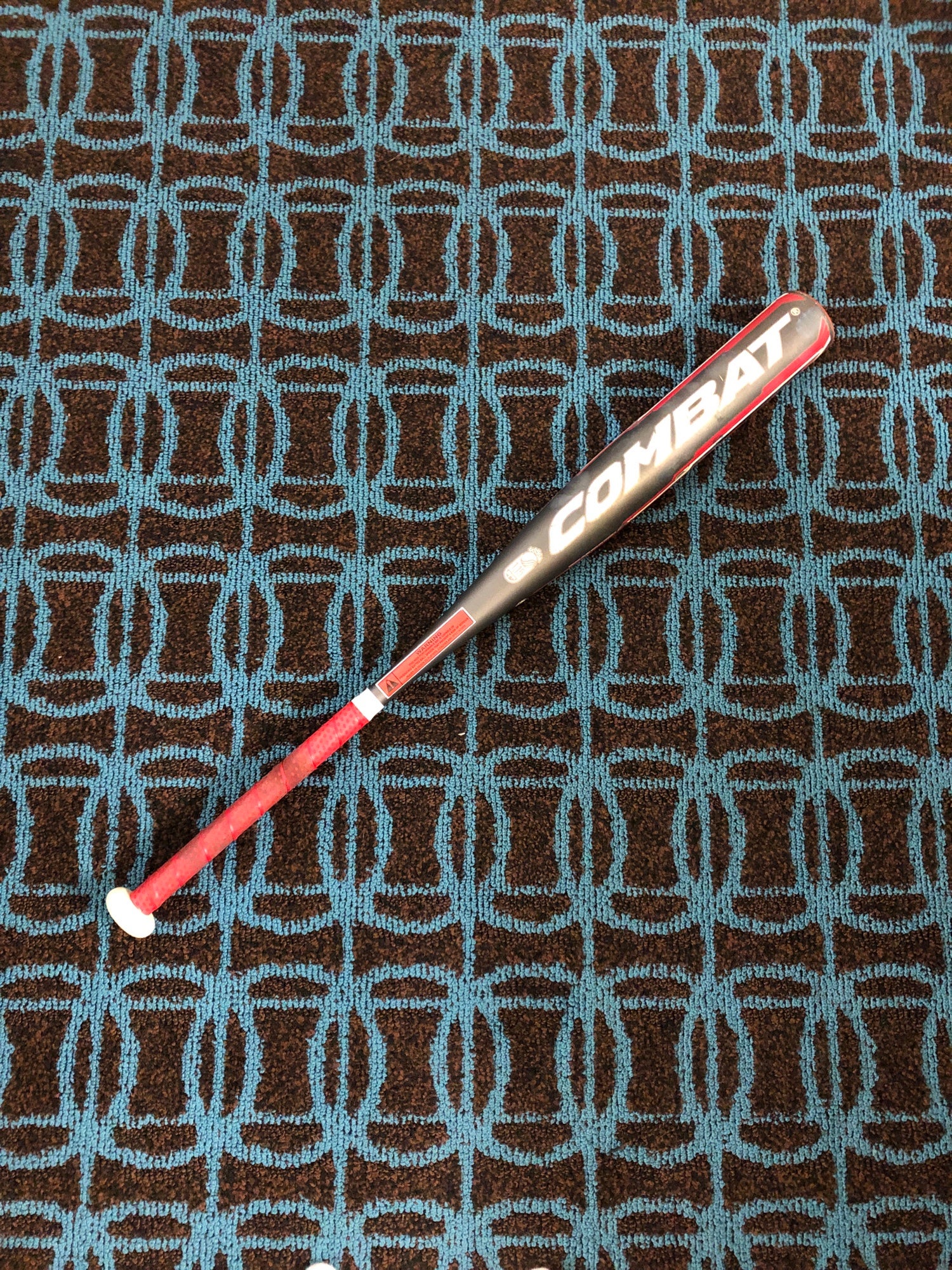 Used USSSA Certified Combat Vigor (32") Composite Baseball Bat - 24OZ ...