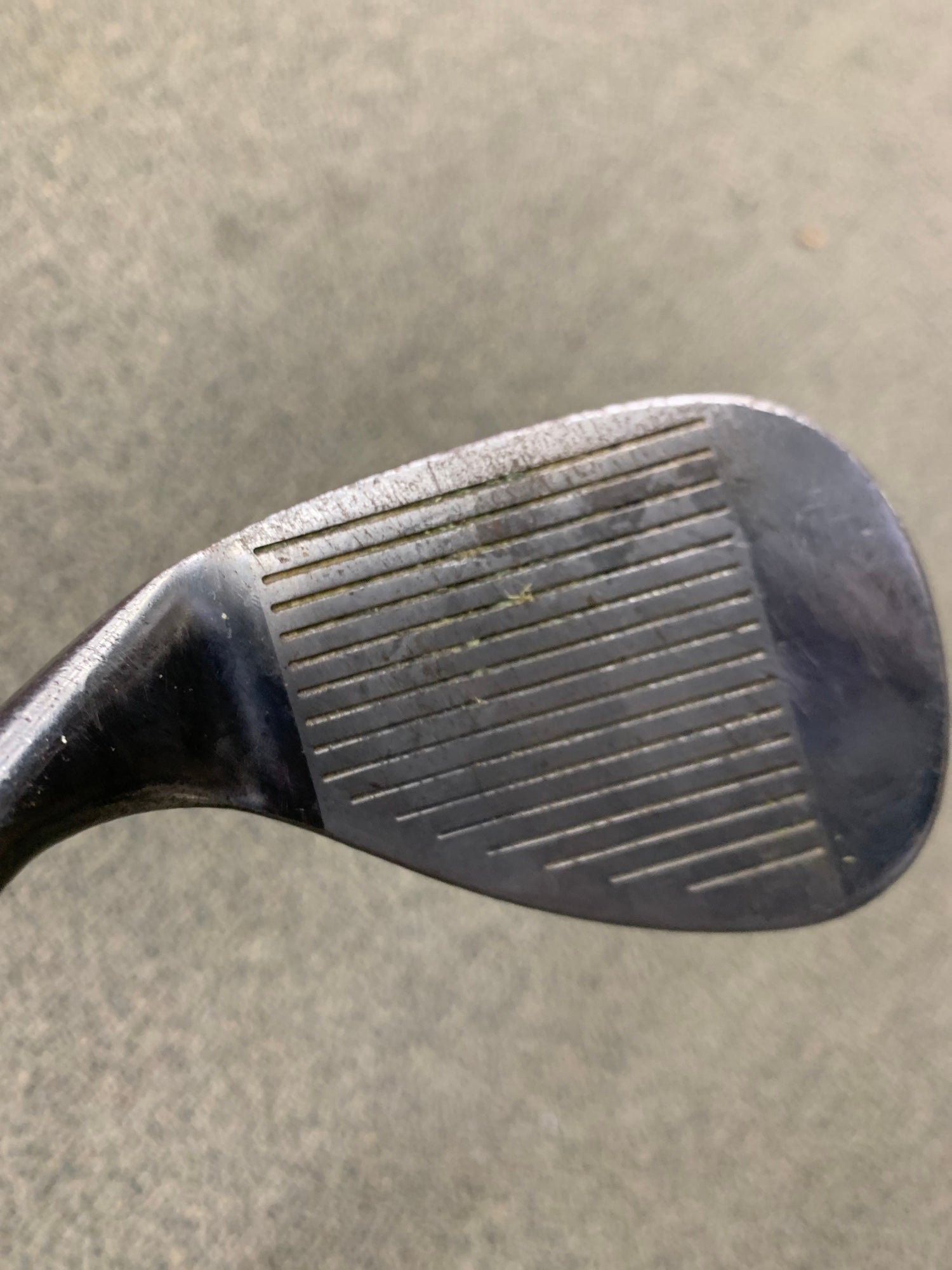 Used Men's Cleveland tour action Right Wedge 60 Steel | SidelineSwap