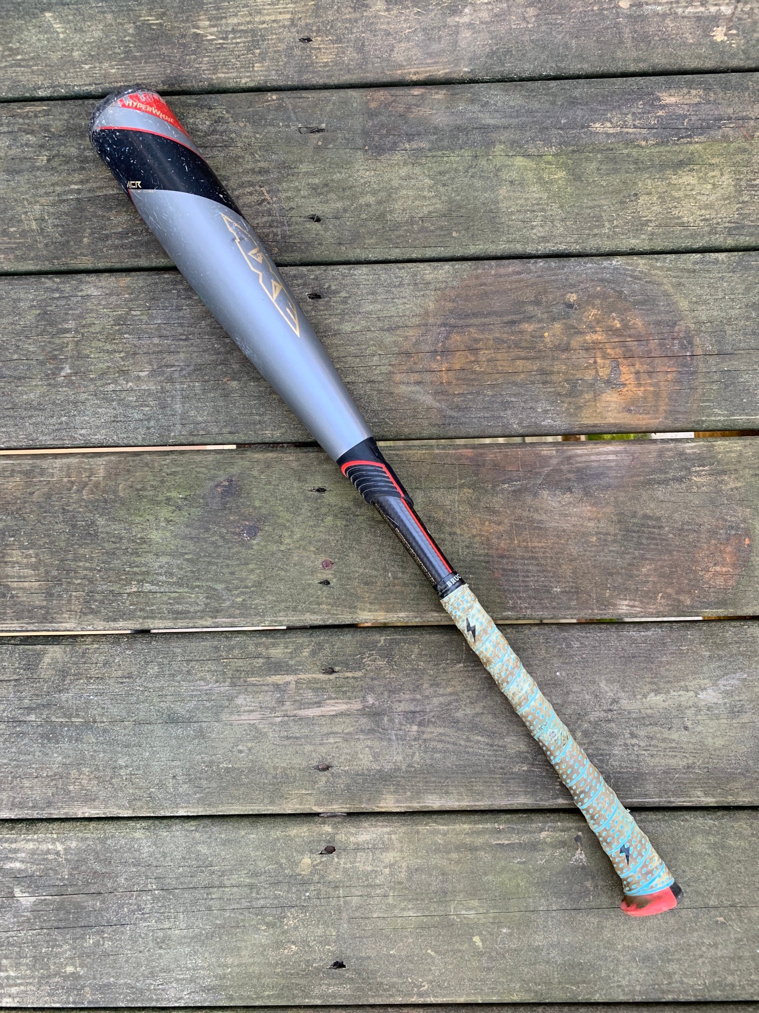 Used USABat Certified AXE Avenge (29") Hybrid Baseball Bat - 19OZ (-10 ...