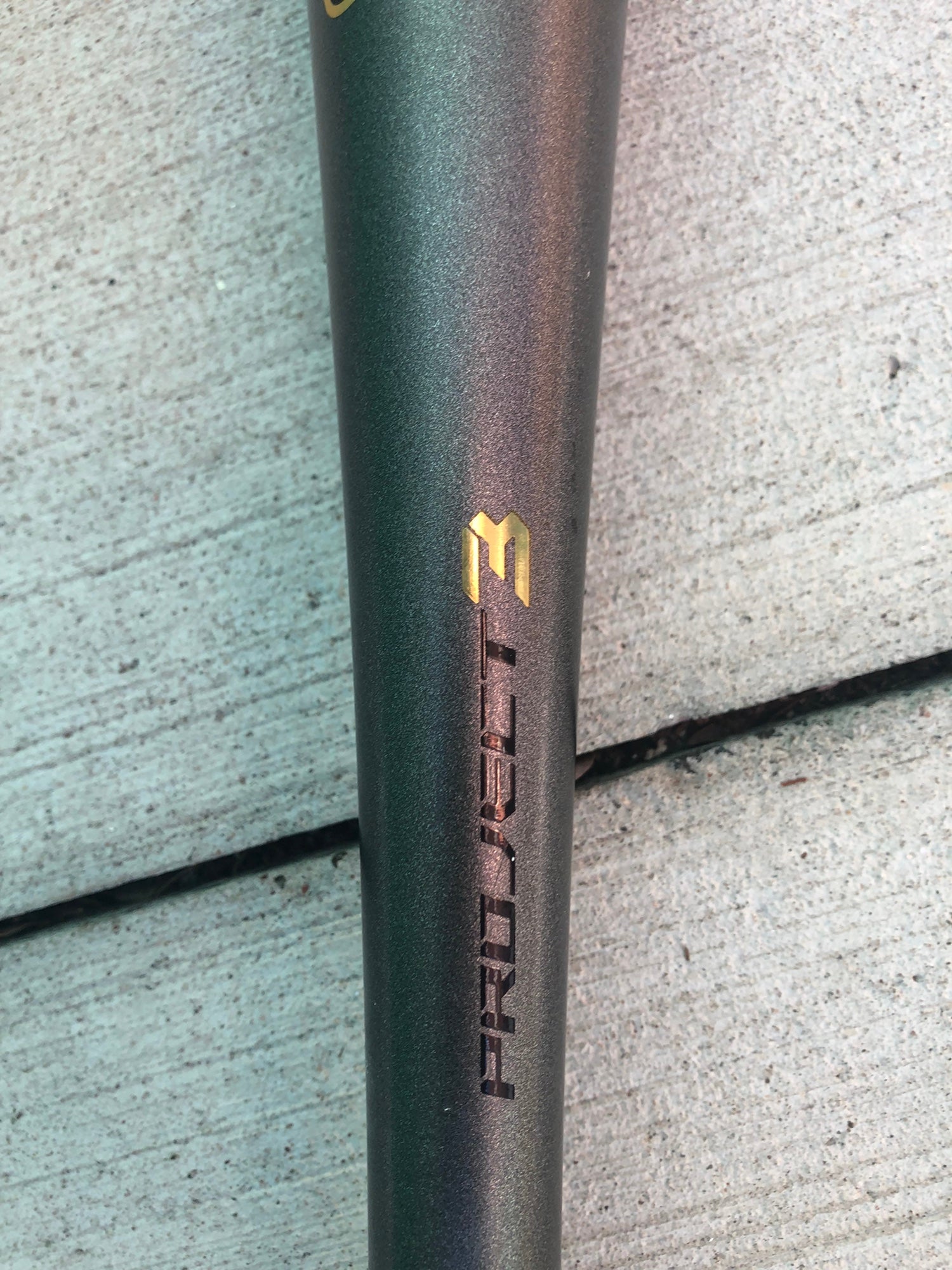 Used BBCOR Certified Easton Project 3 Alpha (32") Alloy Baseball Bat ...
