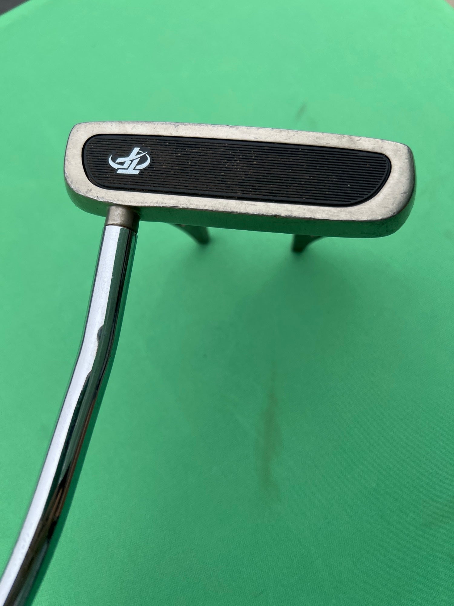 Used Men's Top Flite Right Mallet Putter 35" | SidelineSwap