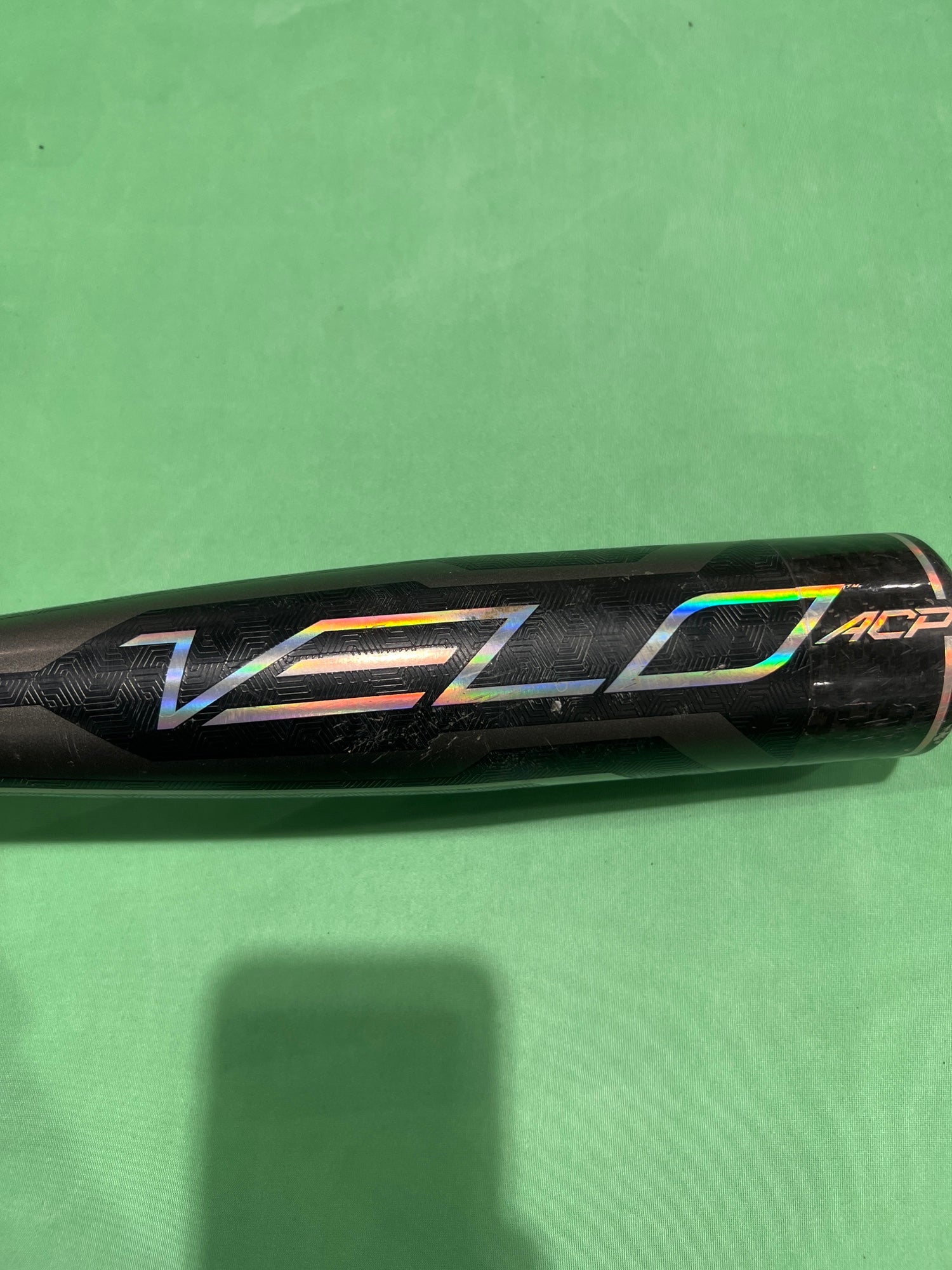 Used USABat Certified Rawlings Velo acp Hybrid Bat -10 19.5OZ 29.5 ...