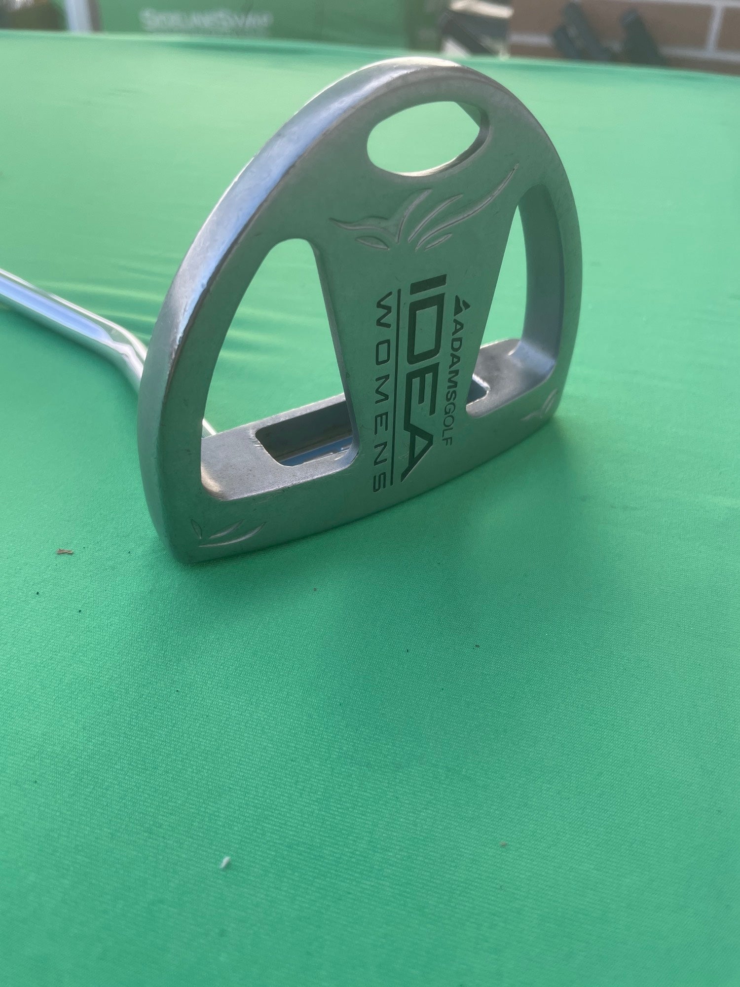 Used Women's Adams Right Mallet Putter 33.5" | SidelineSwap