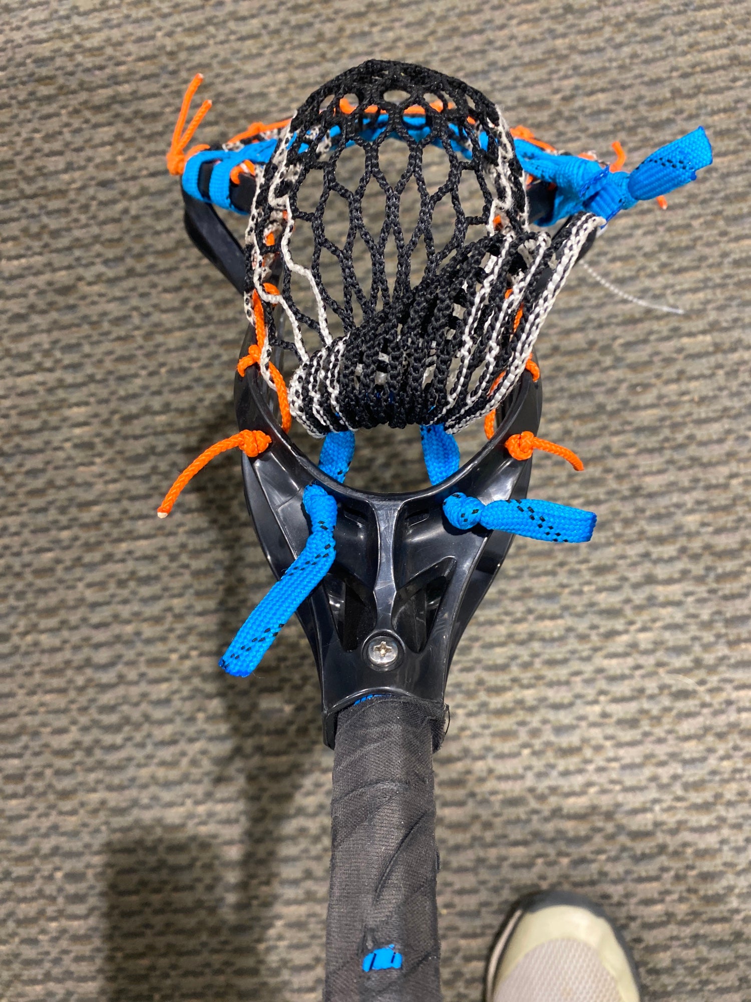 Used Warrior Burn XP Stick | SidelineSwap