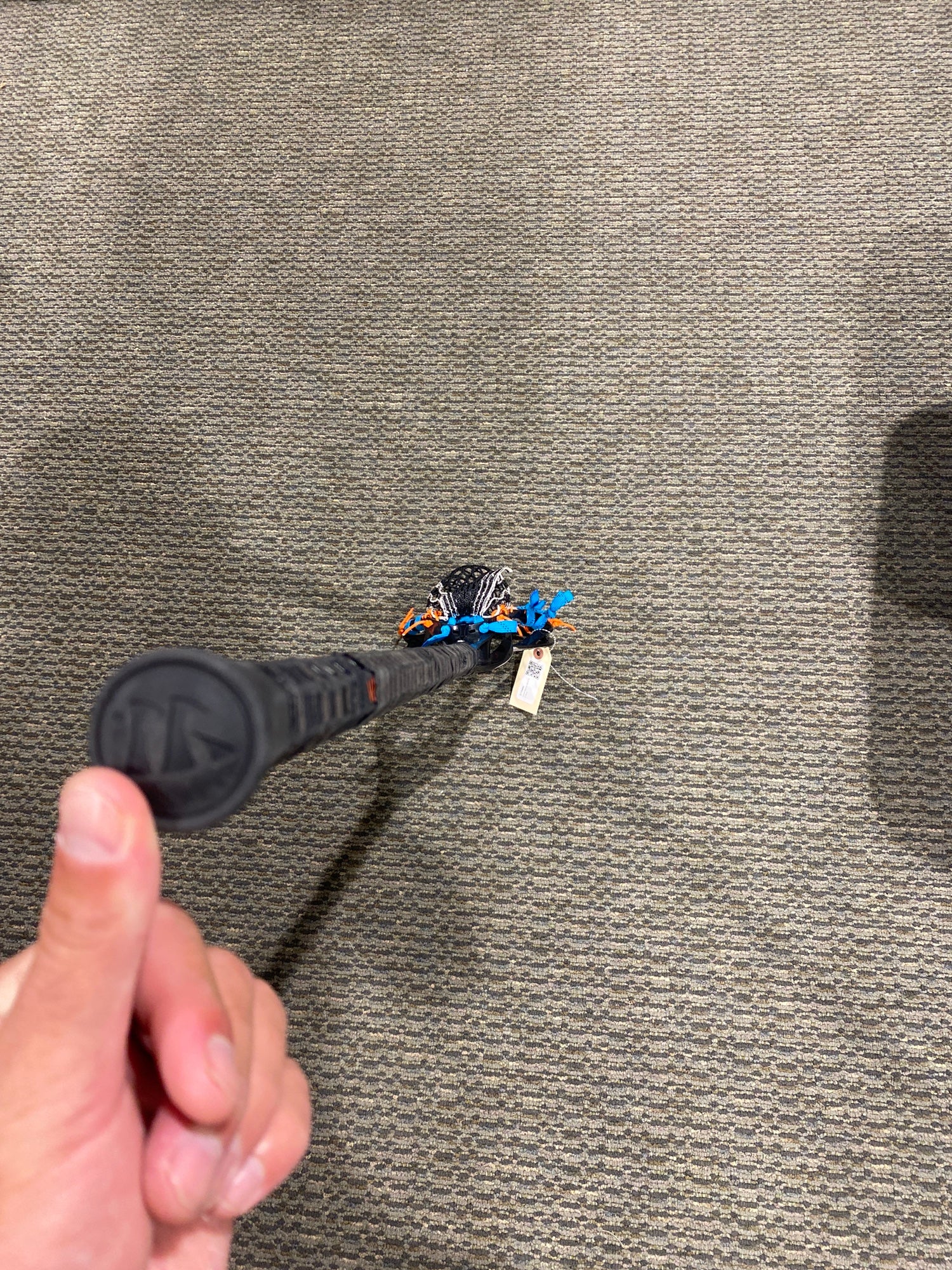 Used Warrior Burn XP Stick | SidelineSwap