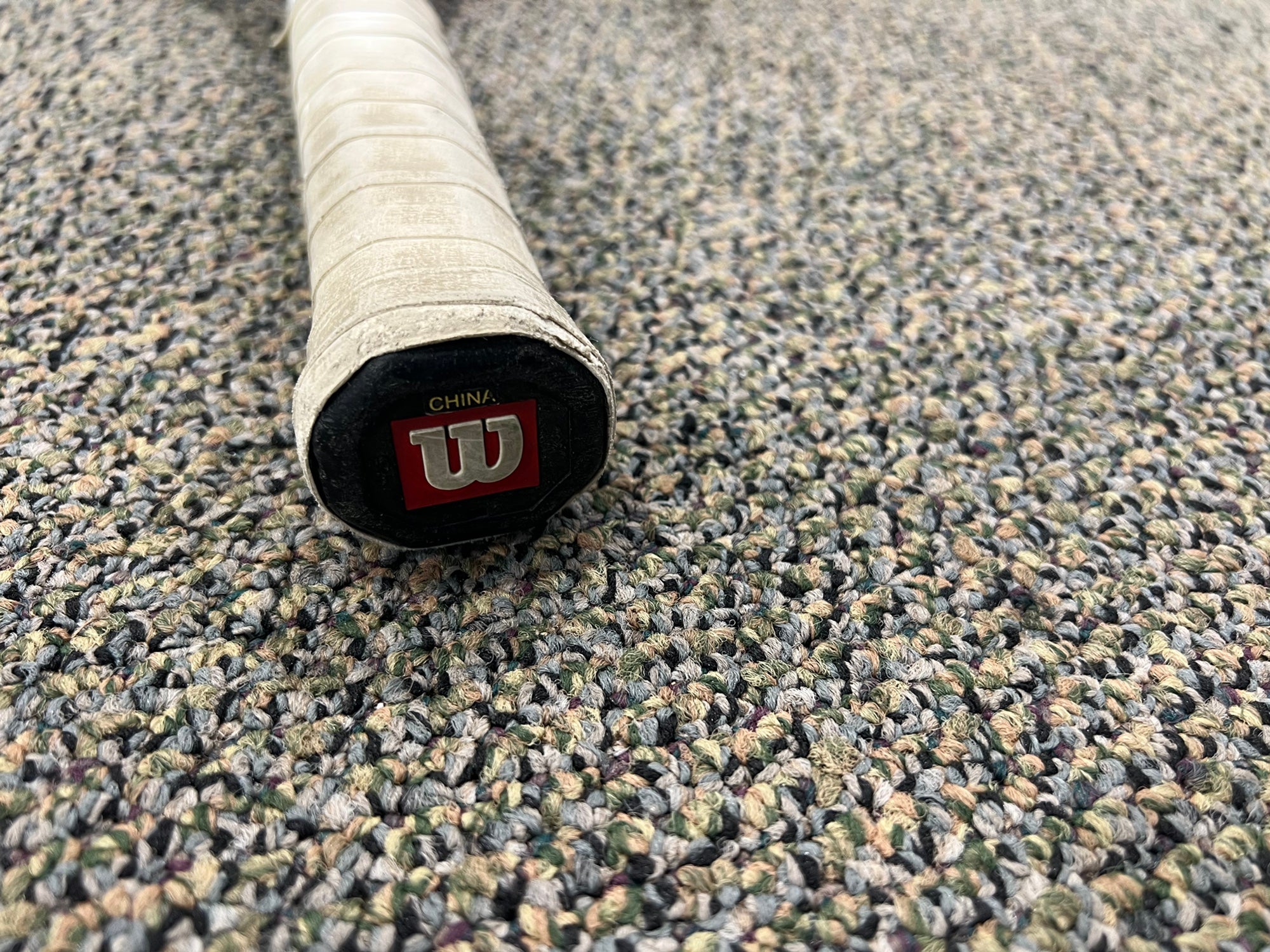 Used Men's Wilson NCode N4 Tennis Racquet | SidelineSwap