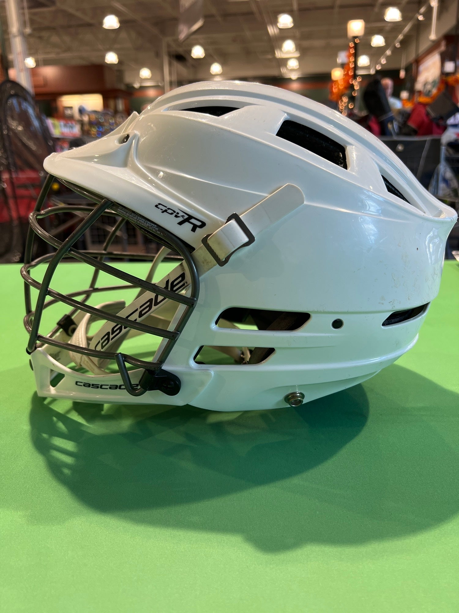 Used Cascade CPV-R Helmet | SidelineSwap