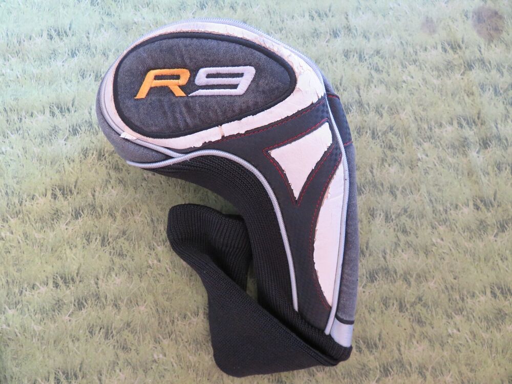 TaylorMade R9 Fct Driver Headcover | SidelineSwap