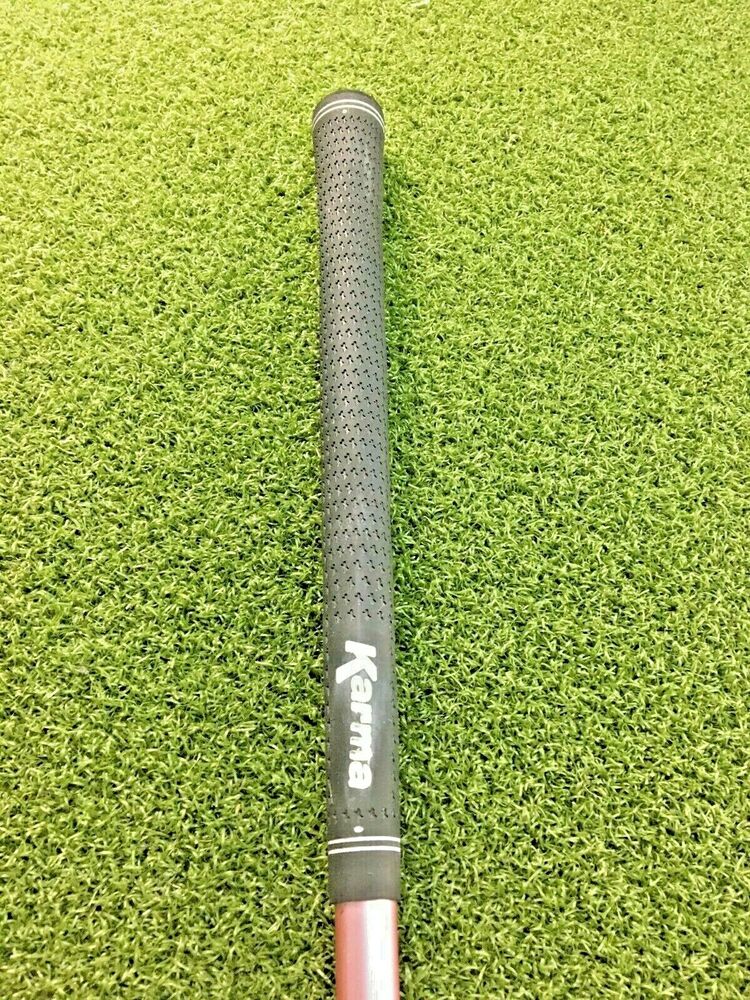Lady Fairway HS-1 HW 7 Hybrid / RH / Ladies Graphite ~39.5" / New Grip ...