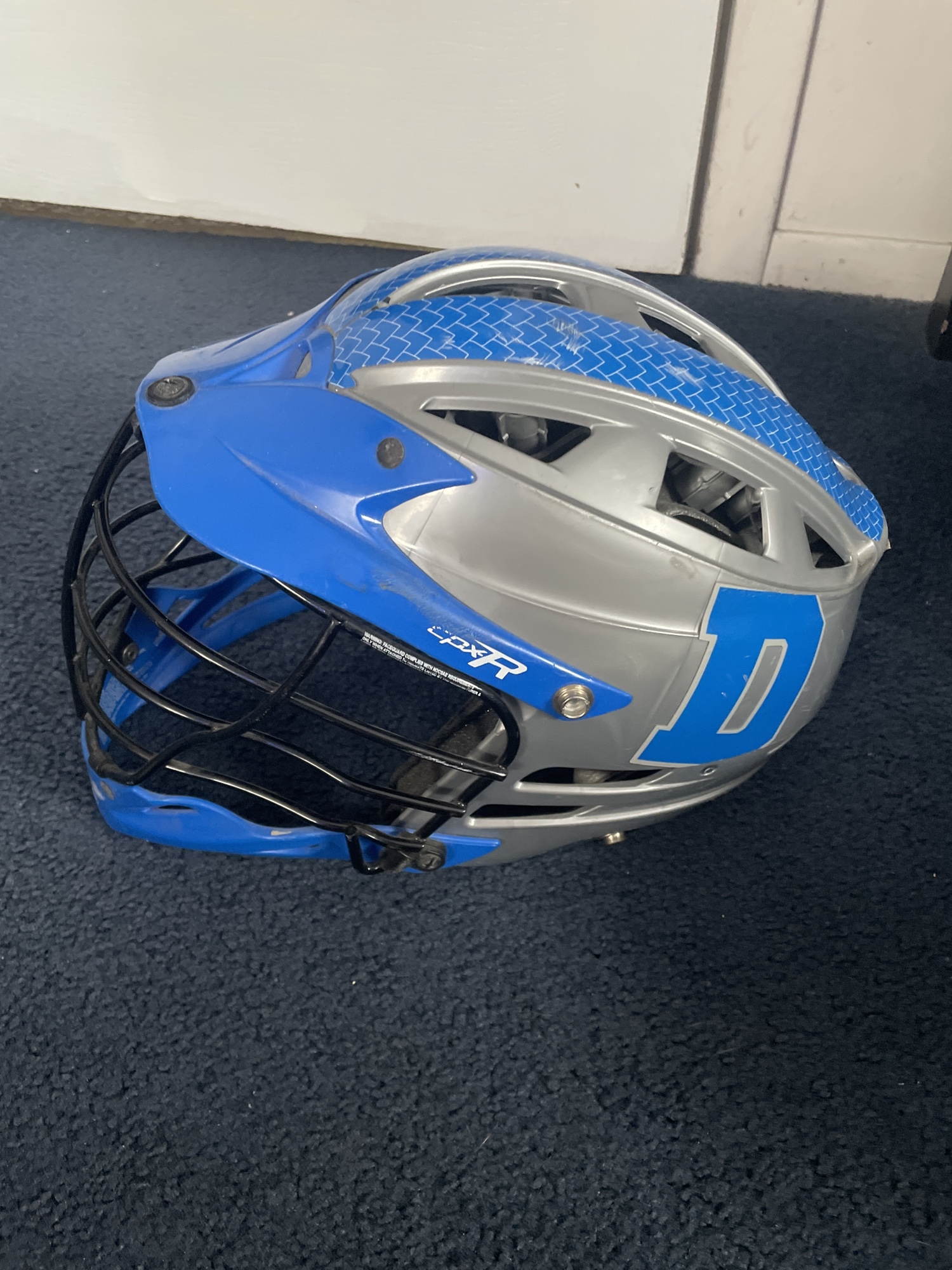 Player's Cascade CPX-R Helmet | SidelineSwap