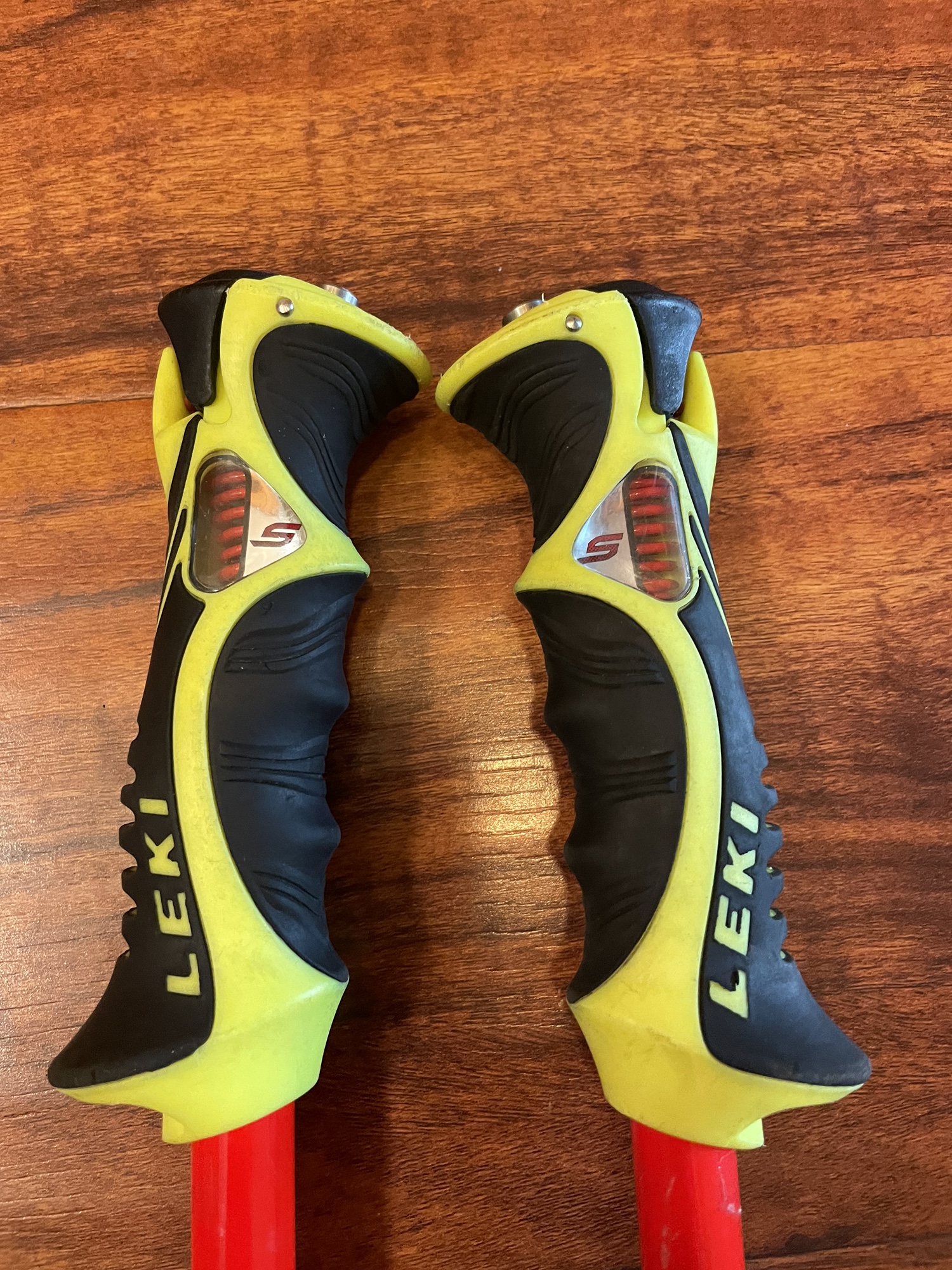 Leki Trigger S Racing Poles (110cm) | SidelineSwap