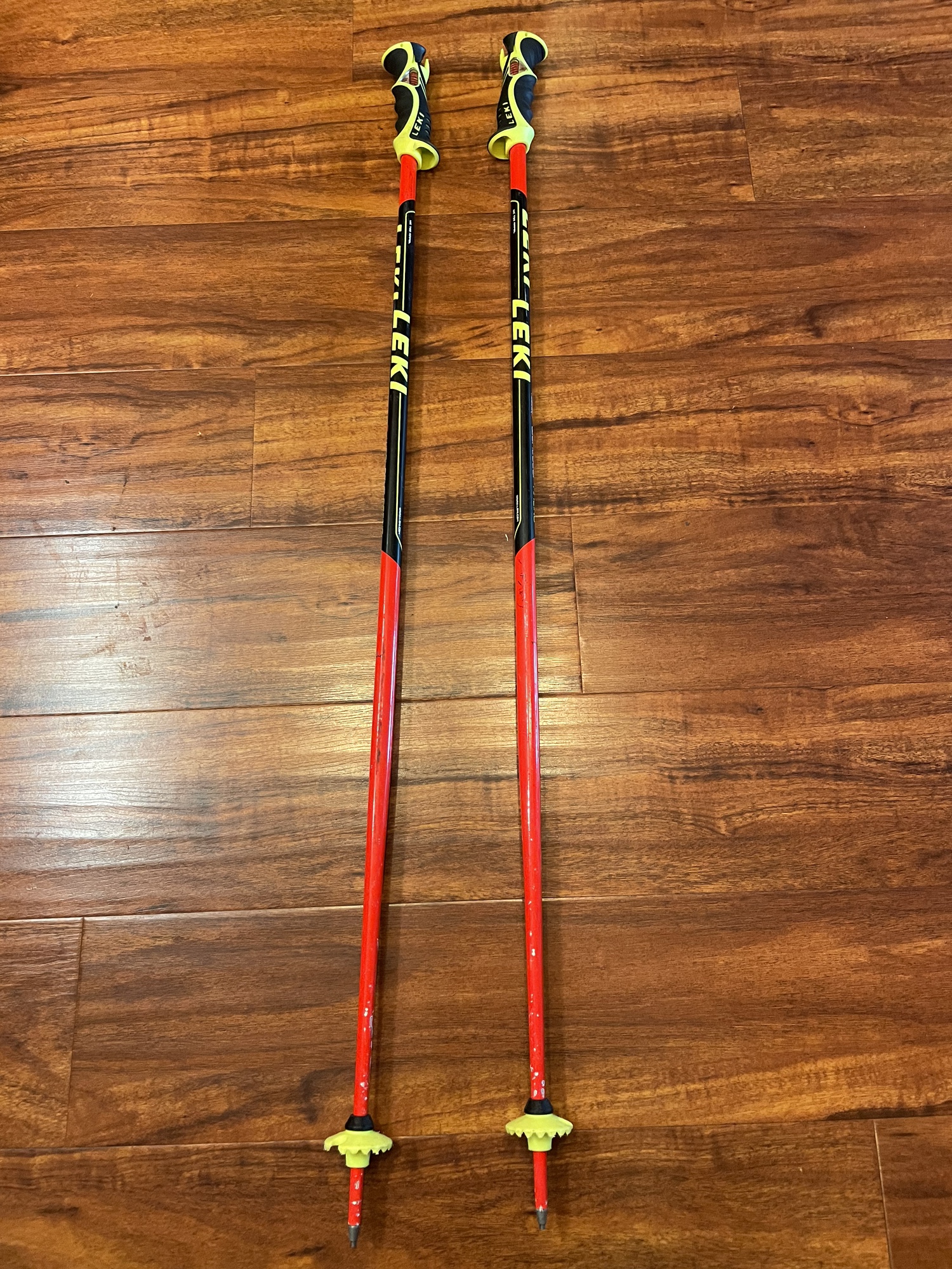 Leki Trigger S Racing Poles (110cm) | SidelineSwap