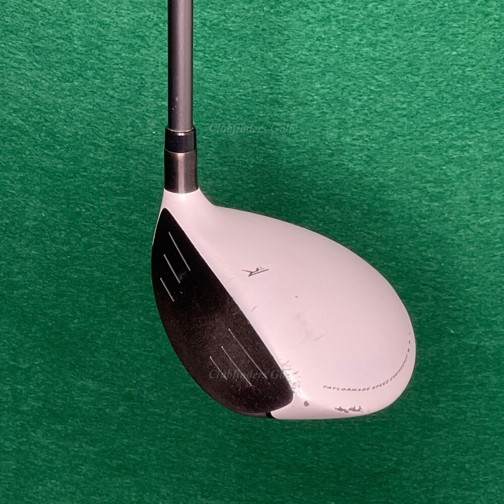 LH TaylorMade RBZ 15° Fairway Wood 3 Matrix Ozik XCon-5 Seniors *Dent ...