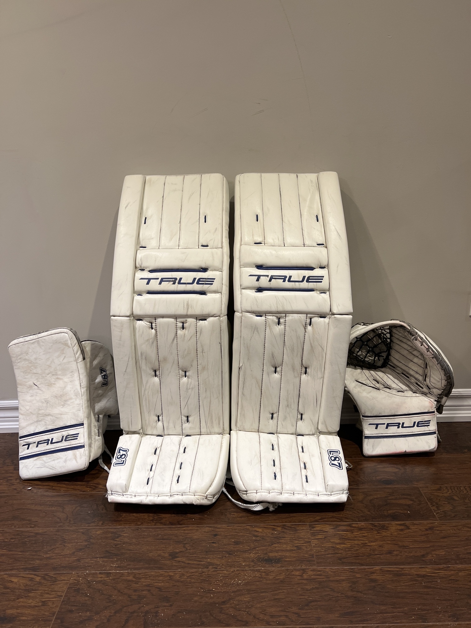 35+2 Regular True L87 Goalie Full Set | SidelineSwap
