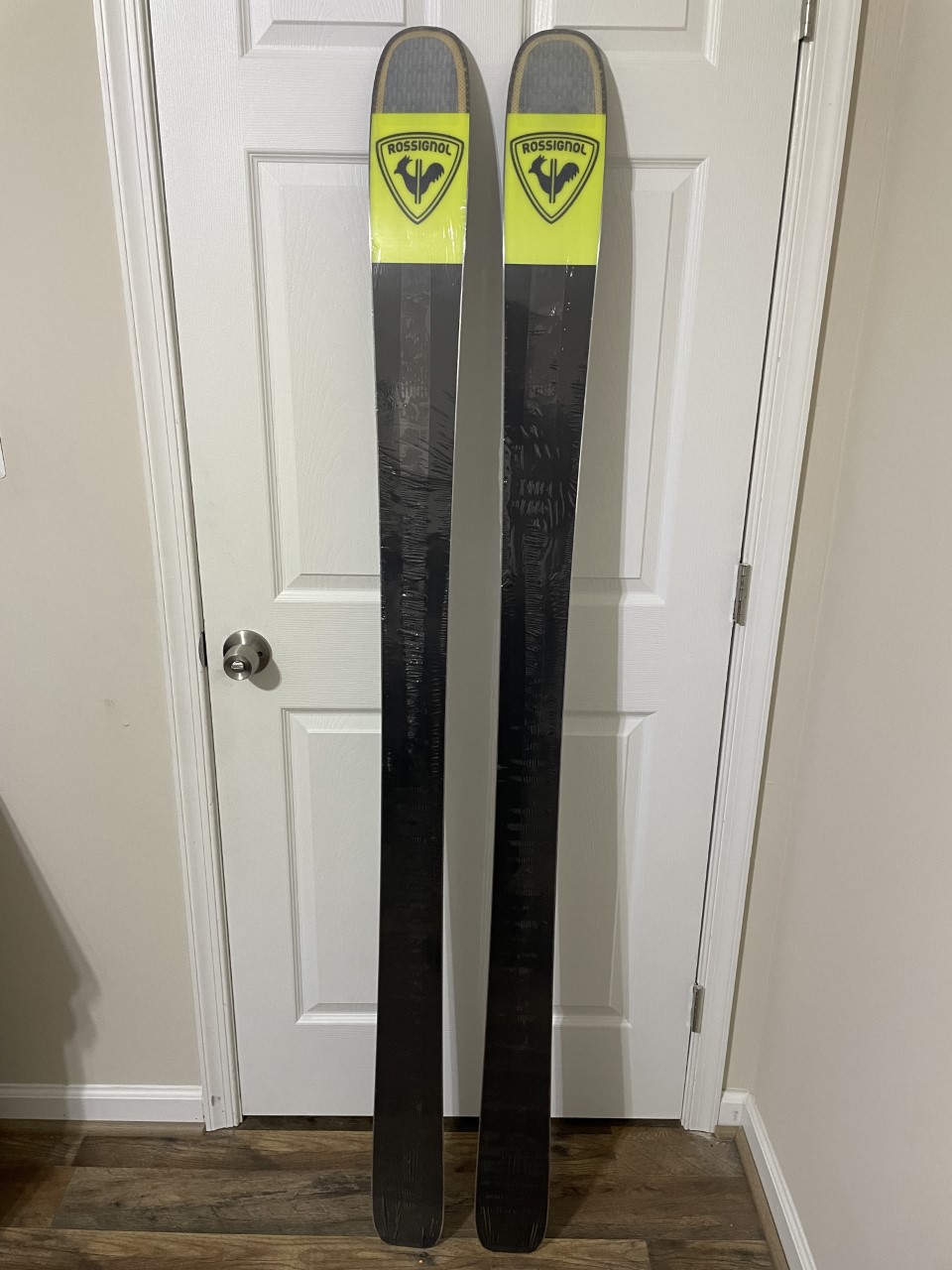 Rossignol Sender 94 TI Skis, 178, 2023 New | SidelineSwap