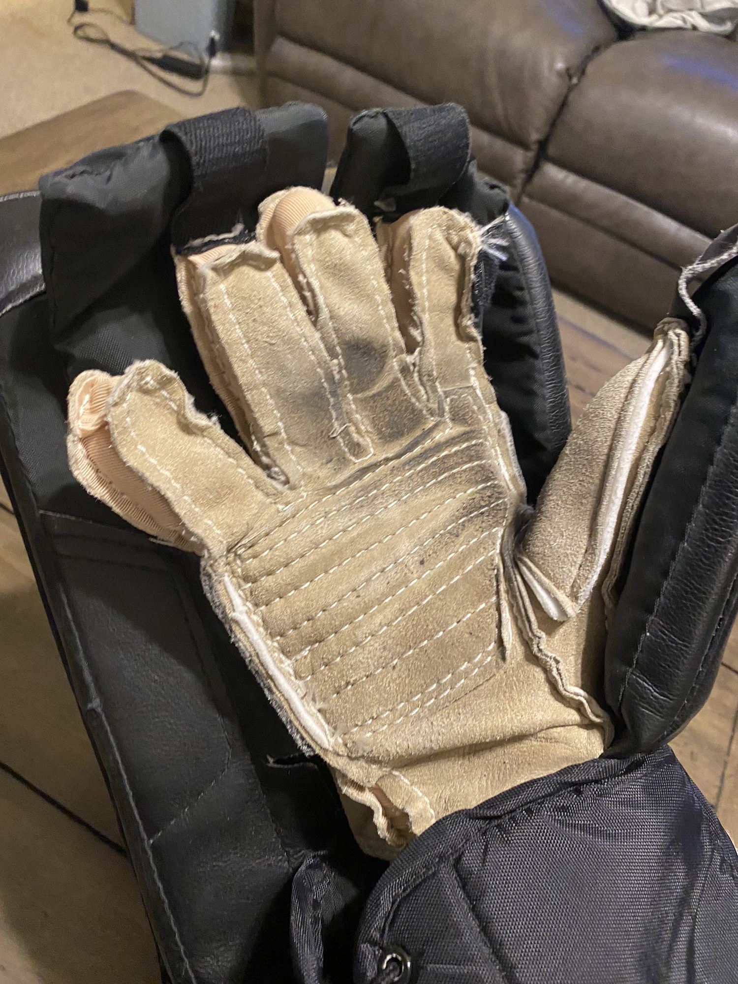 Used Brown Excel Blocker | SidelineSwap