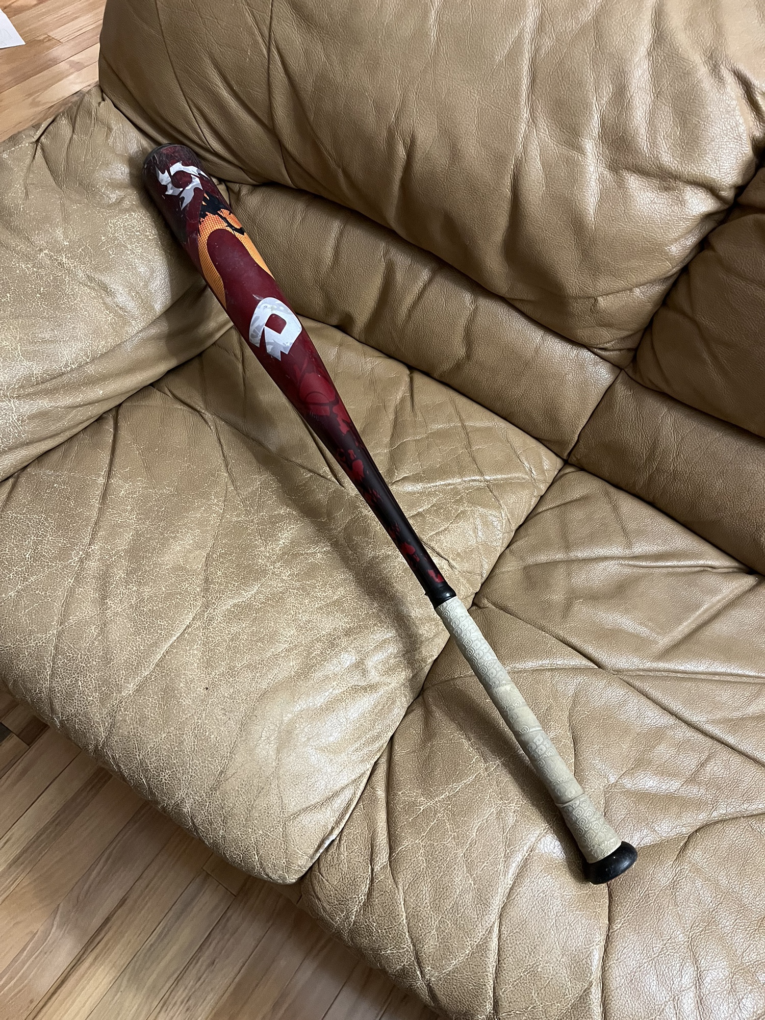 2021 Demarini Voodoo one BBCOR 33 in. -3 | SidelineSwap