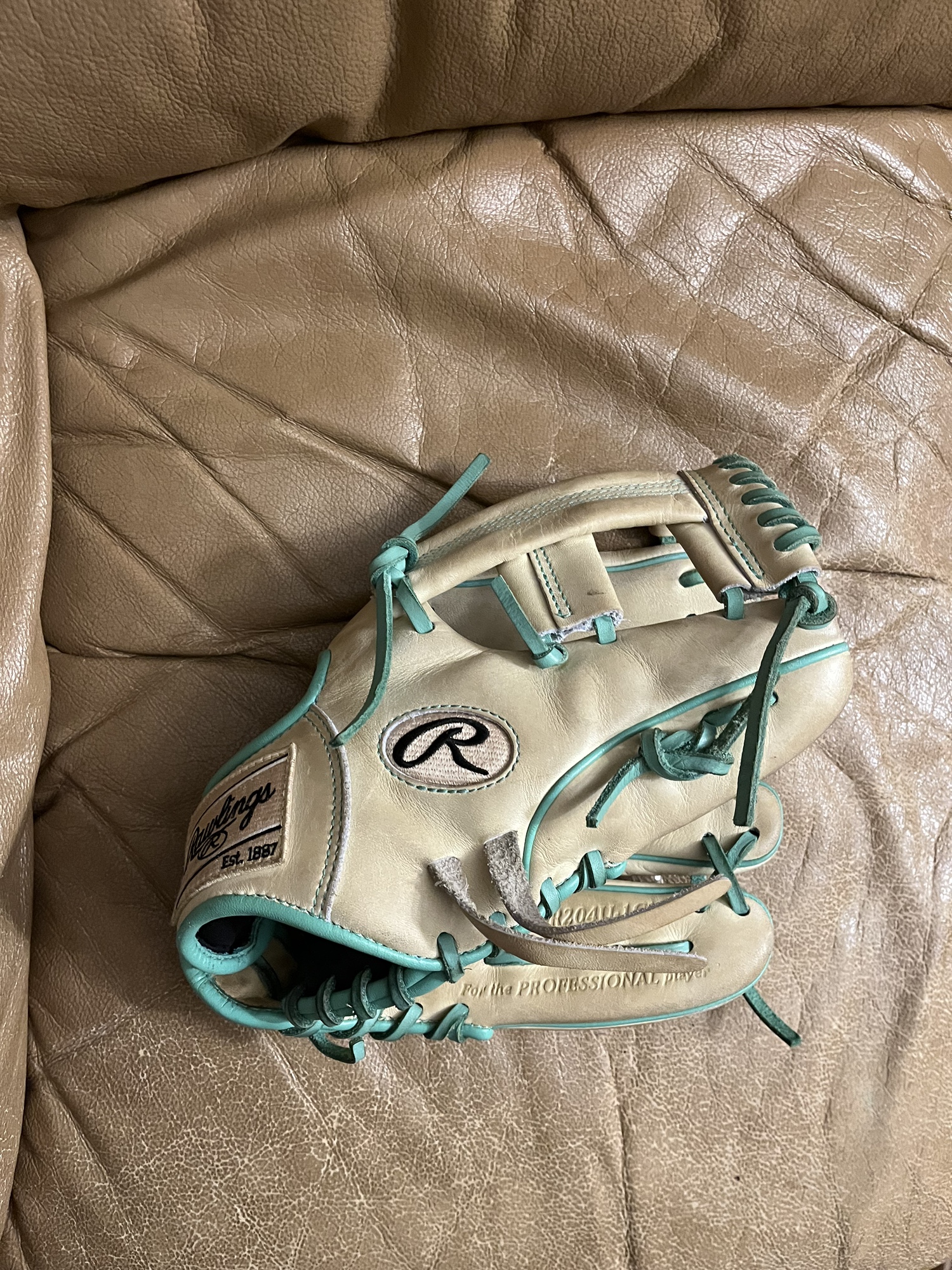 Rawlings 11.5 HOH R2G ContoUR Fit Series Glove 2022 | SidelineSwap