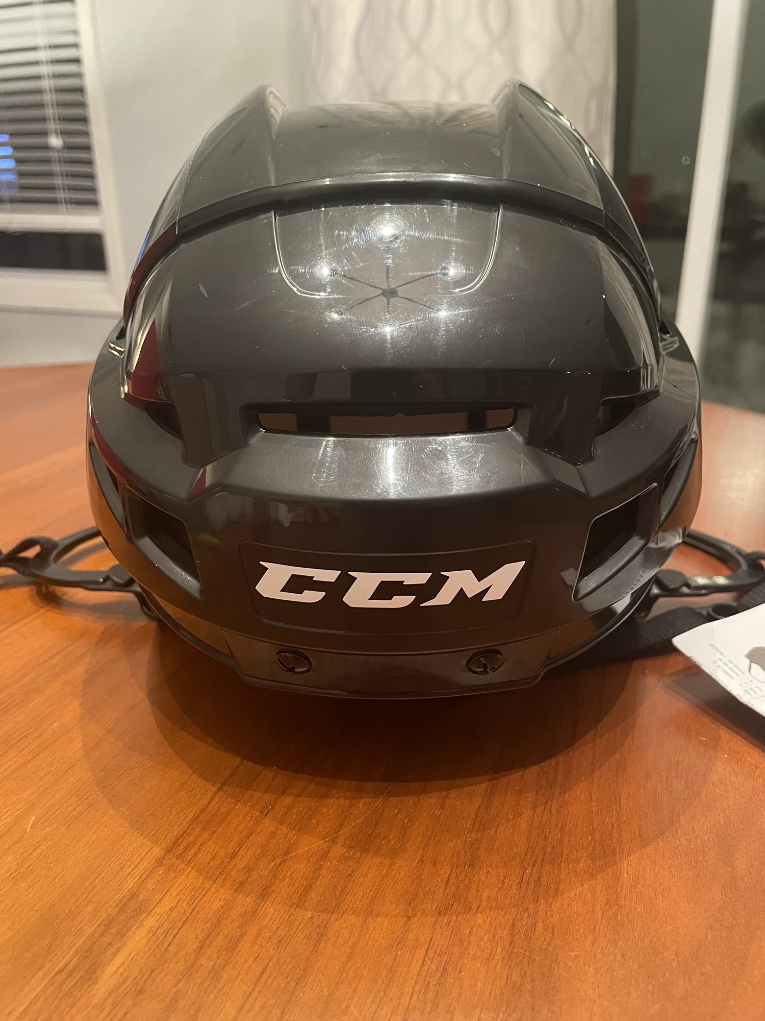 New Large CCM Vector V08 Helmet | SidelineSwap