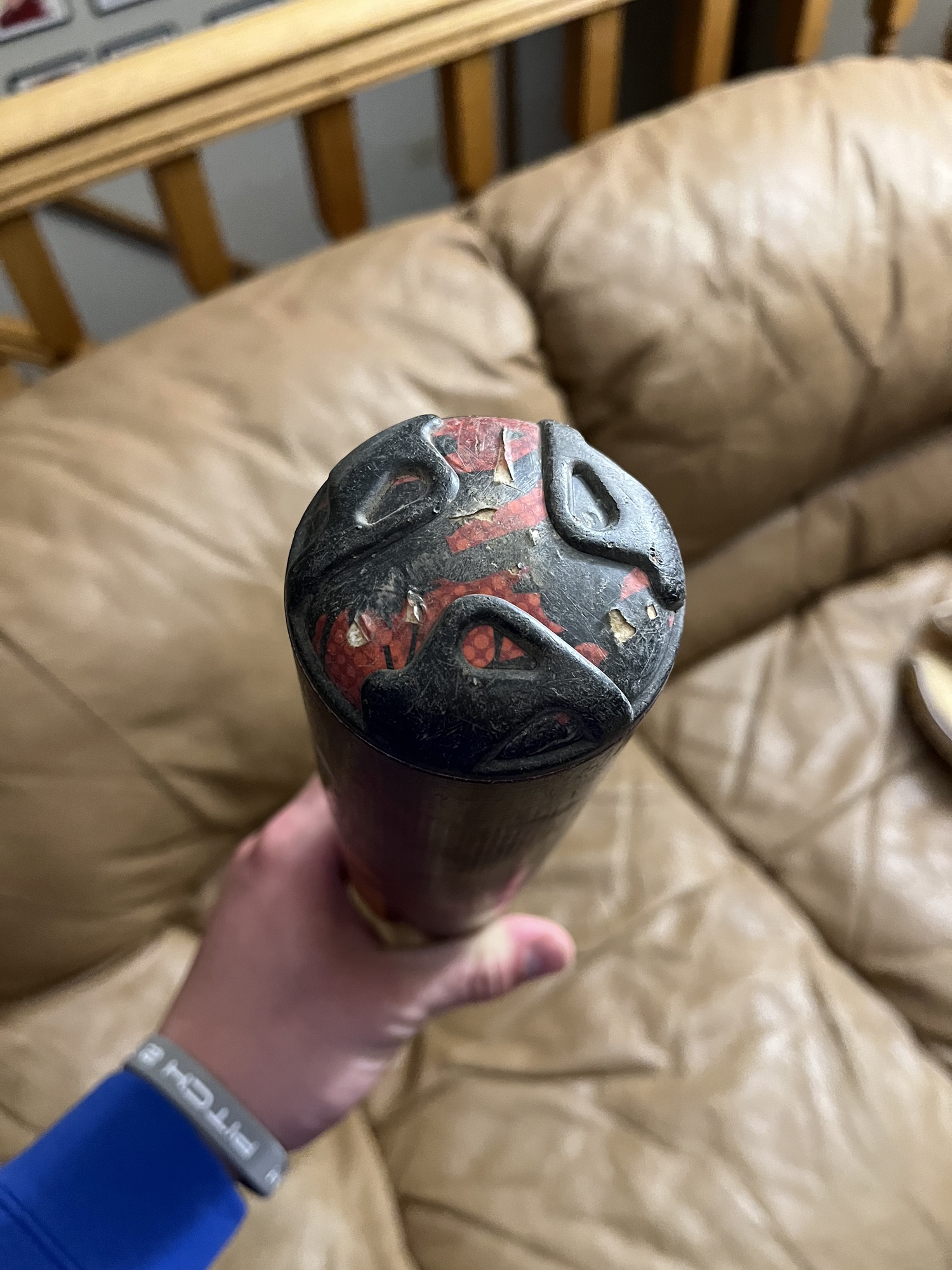 2021 Demarini Voodoo one BBCOR 33 in. -3 | SidelineSwap