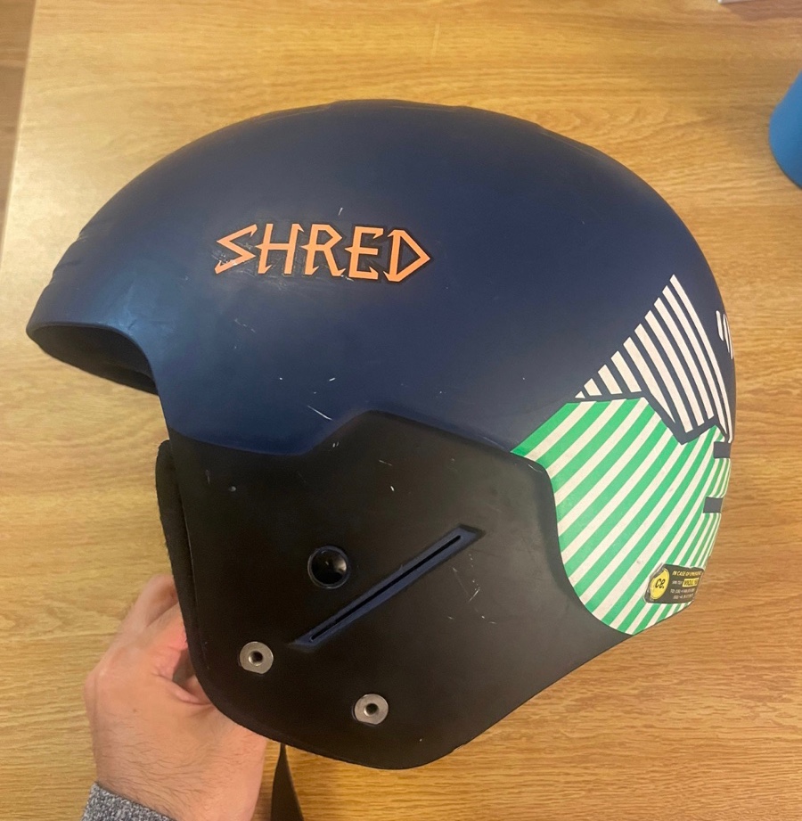 Large Shred Helmet | SidelineSwap