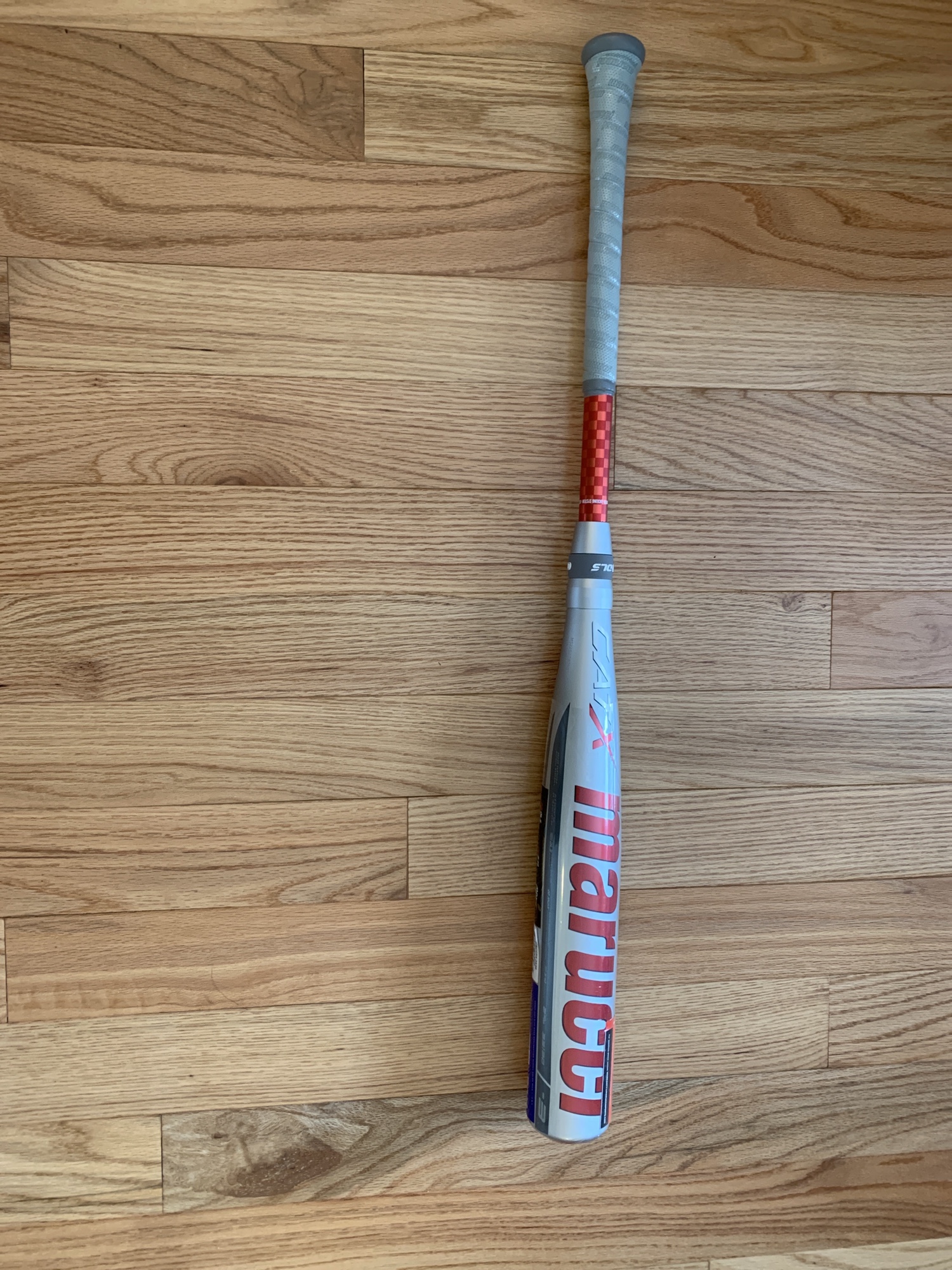 New 2023 CAT X Composite Bat 33”/30 oz With Free Marucci Batting Gloves ...