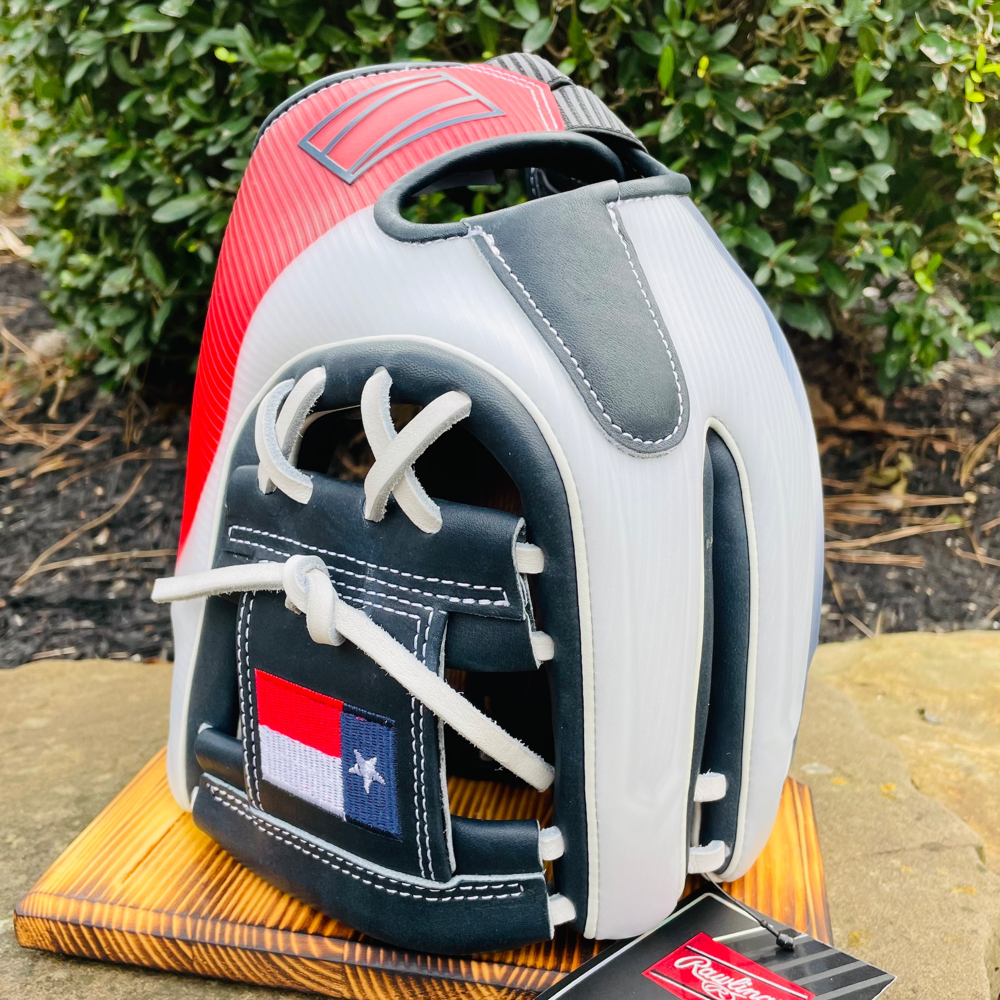 NEW RAWLINGS REV1X "BIG TEX" EXCLUSIVE - 11.5" REV204-2TEX | SidelineSwap