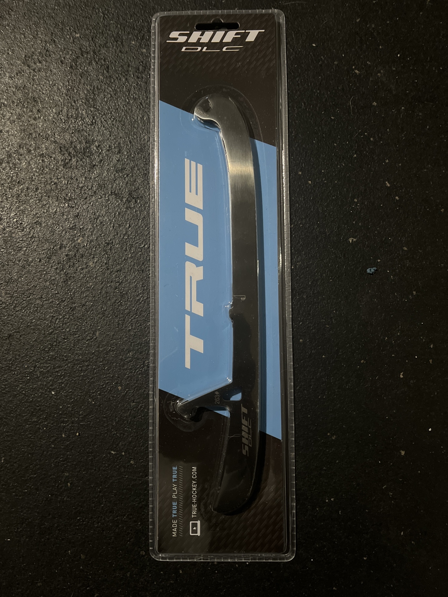 New True 263 mm Shift DLC Blades | SidelineSwap