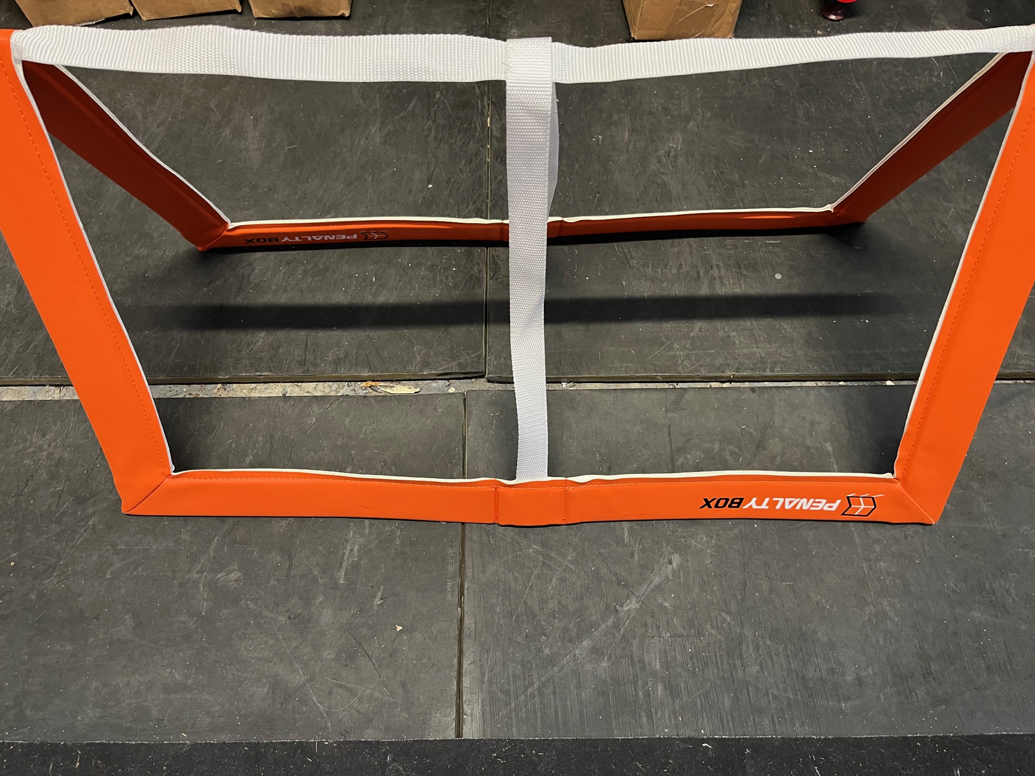 New Penalty Box Gym Training System | SidelineSwap