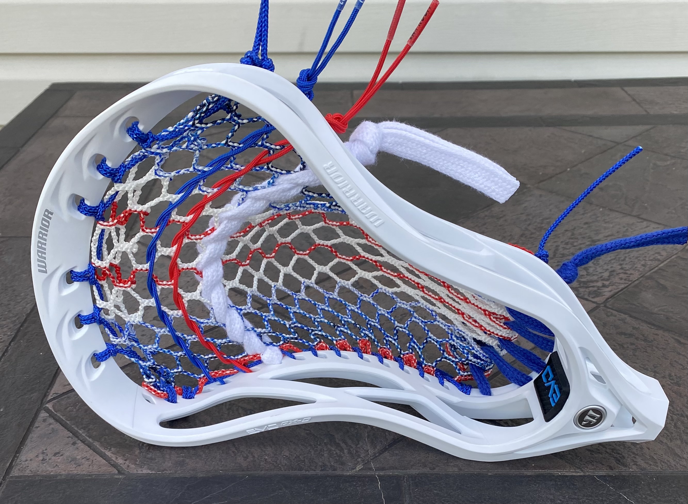 Brand New Warrior Evo Qx-D With ECD Hero 2.0 Limited Edition USA Mesh ...