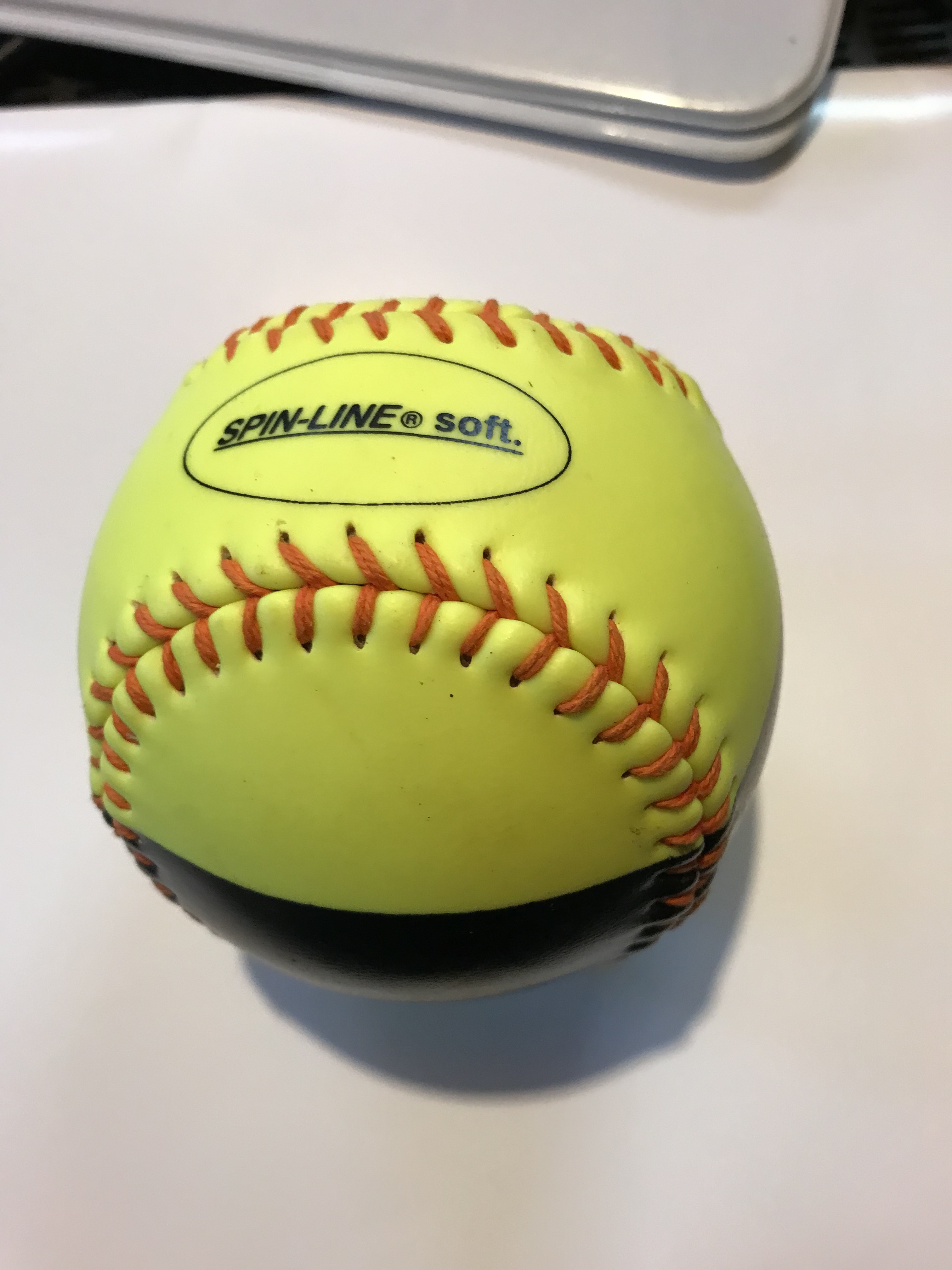 Spin-Line Training Softball - **NEW** never used Softball Single Ball ...
