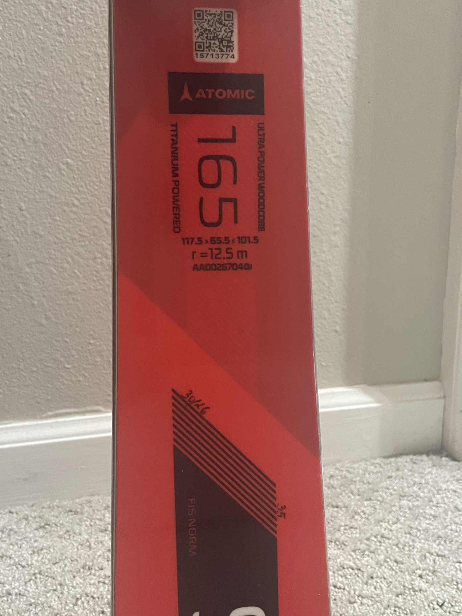 Atomic Team Skis | SidelineSwap