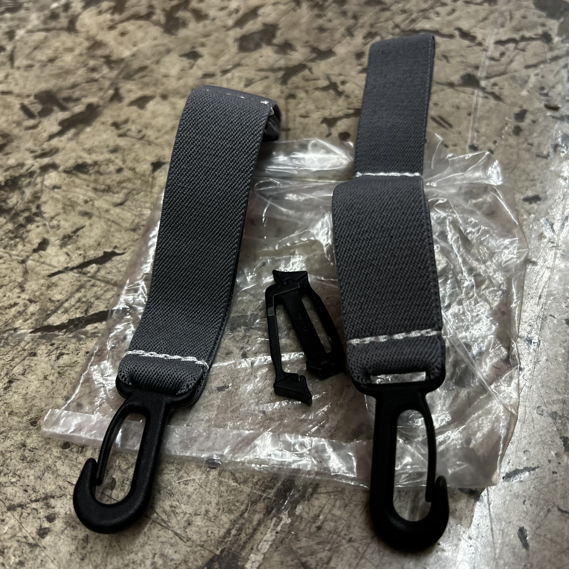 New Warrior Goalie Pad Boot Strap Clips | SidelineSwap