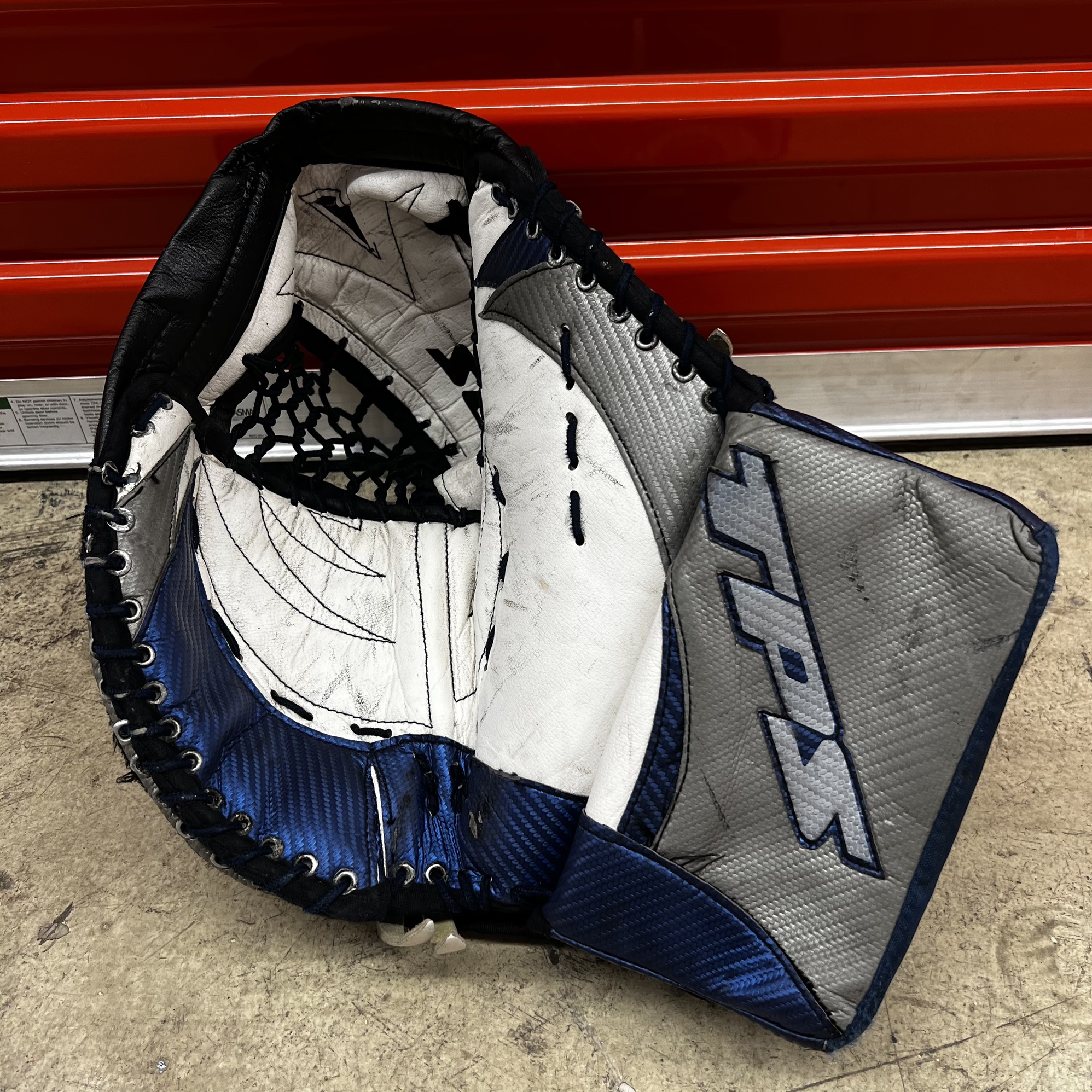 TPS BIONIC Goalie Glove - Full Right | SidelineSwap