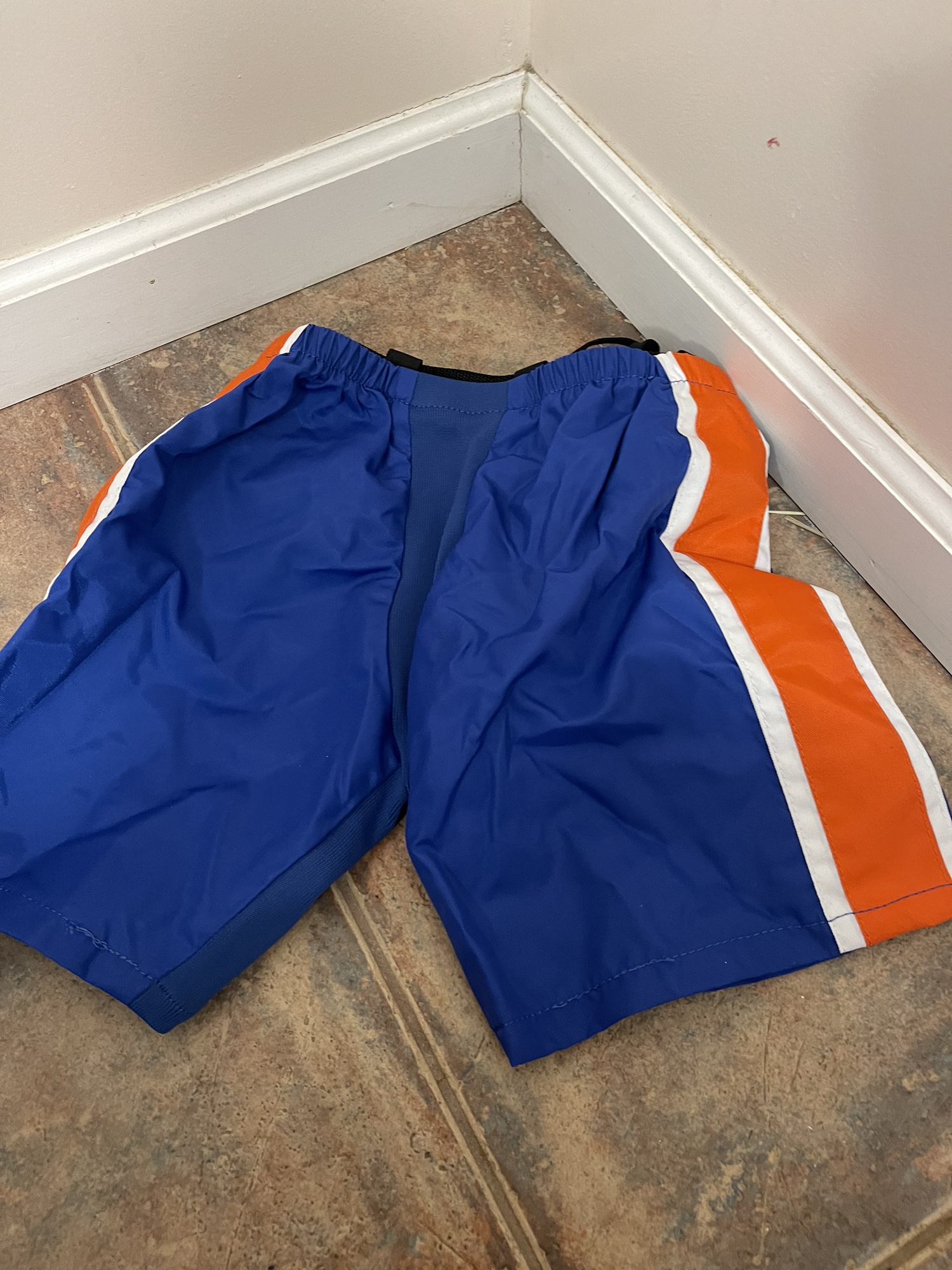 Islanders Blue New Small CCM Pant Shell | SidelineSwap
