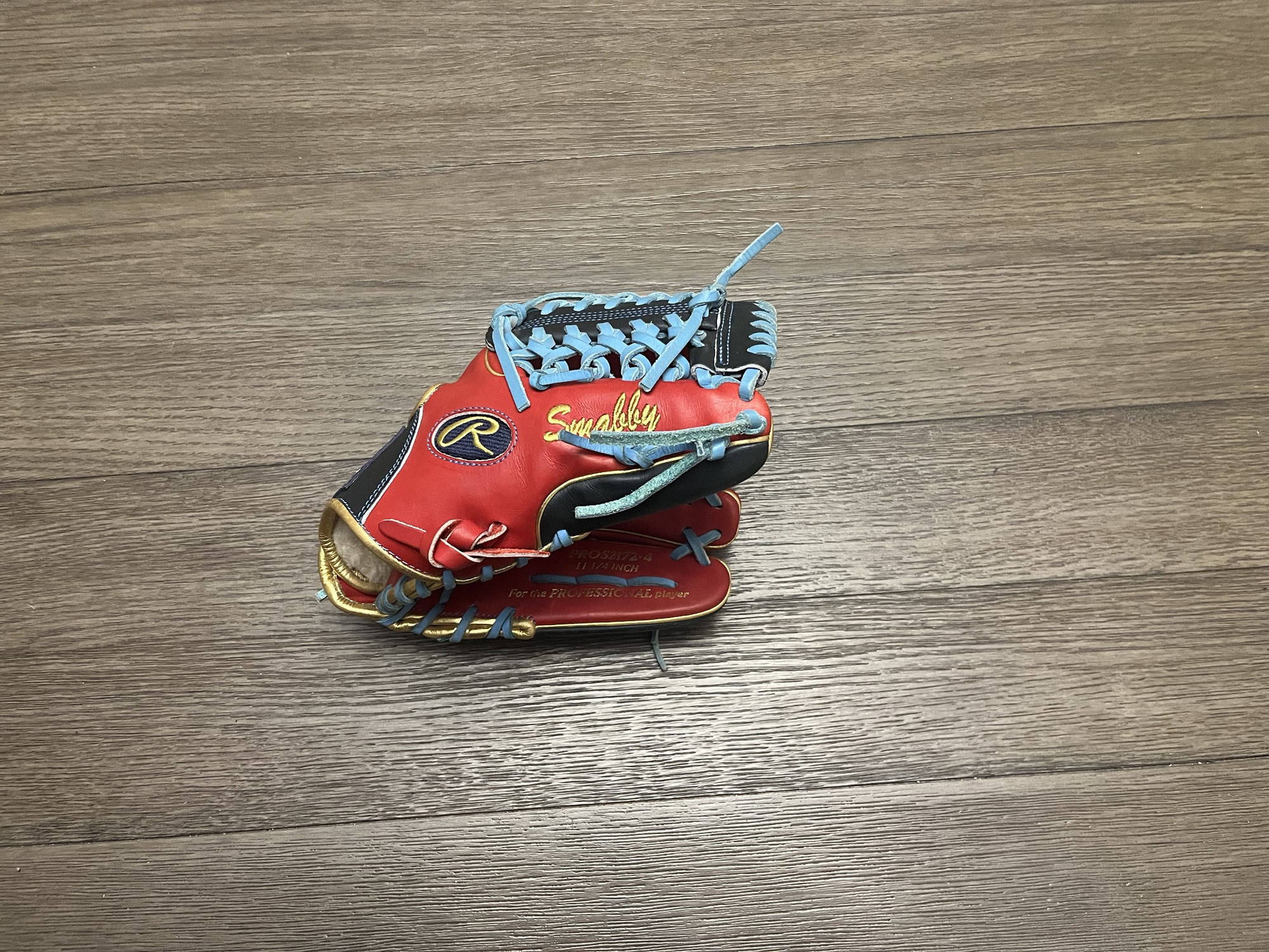 Custom Rawlings Pro Preferred 11.25” Trapeze | SidelineSwap